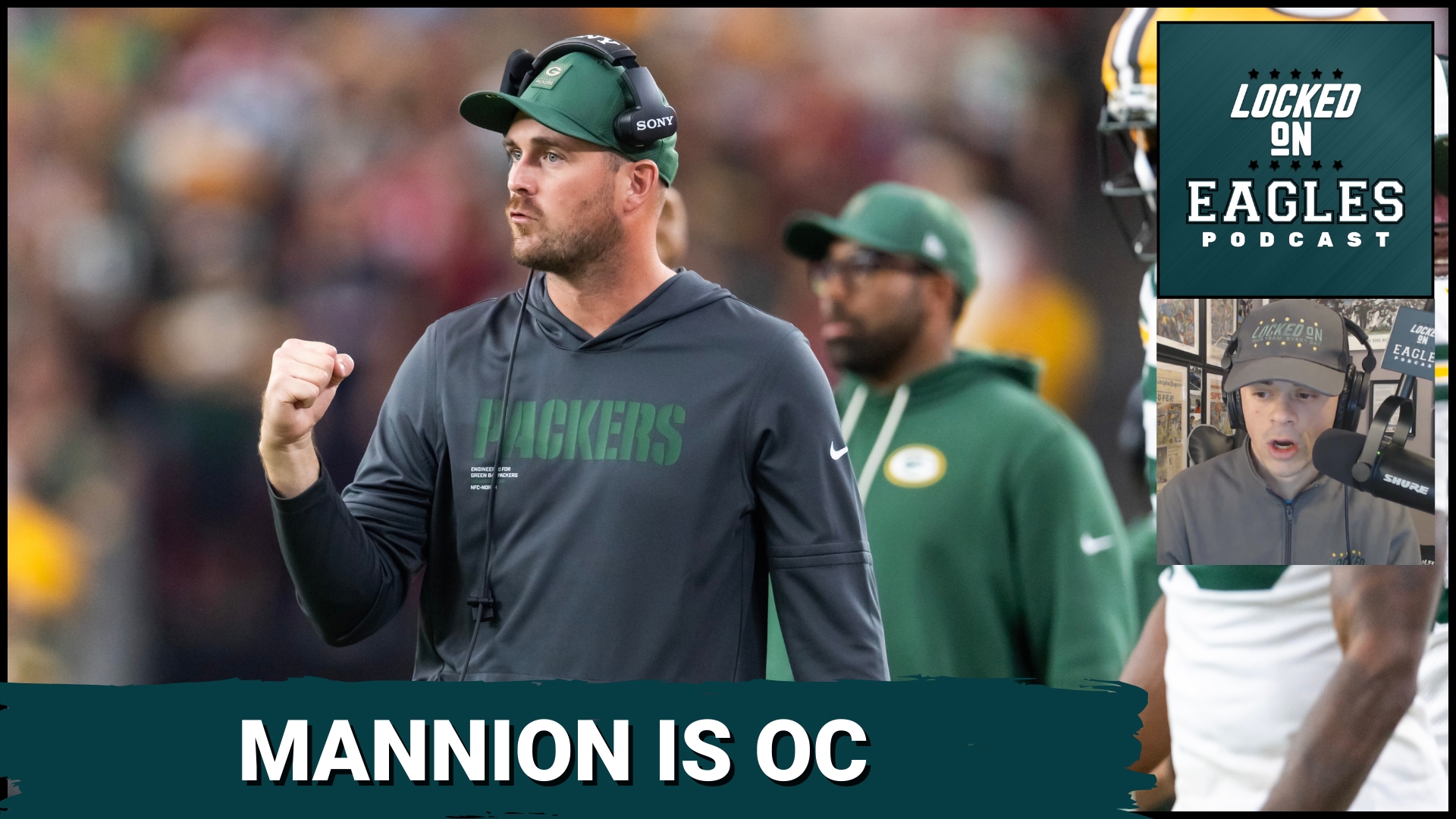BREAKING: Sean Mannion YOUR NEW OC for the Philadelphia Eagles! | abc10.com