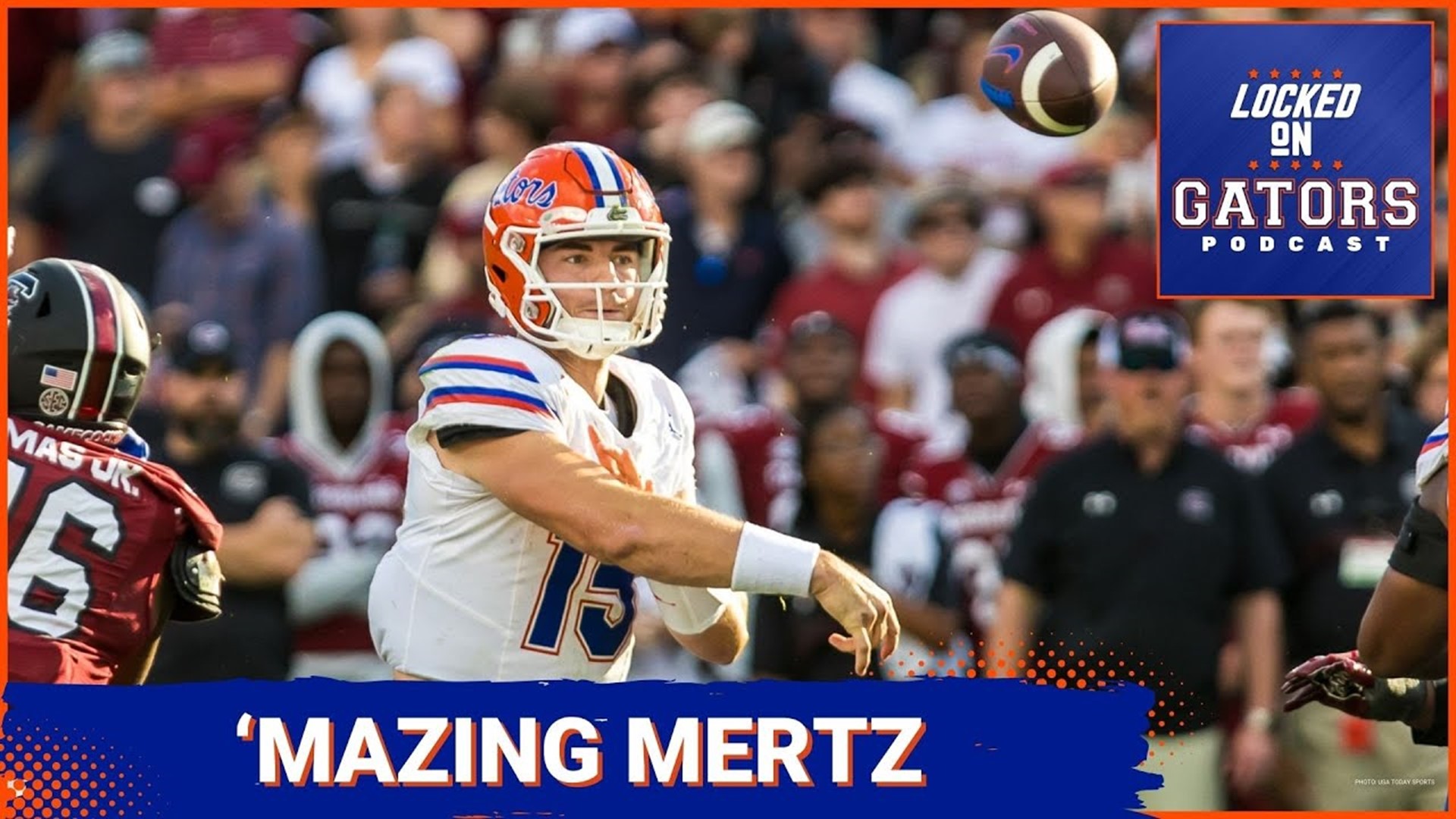 Graham Mertz Headlines Florida Gators Surprises In Billy Napier's ...