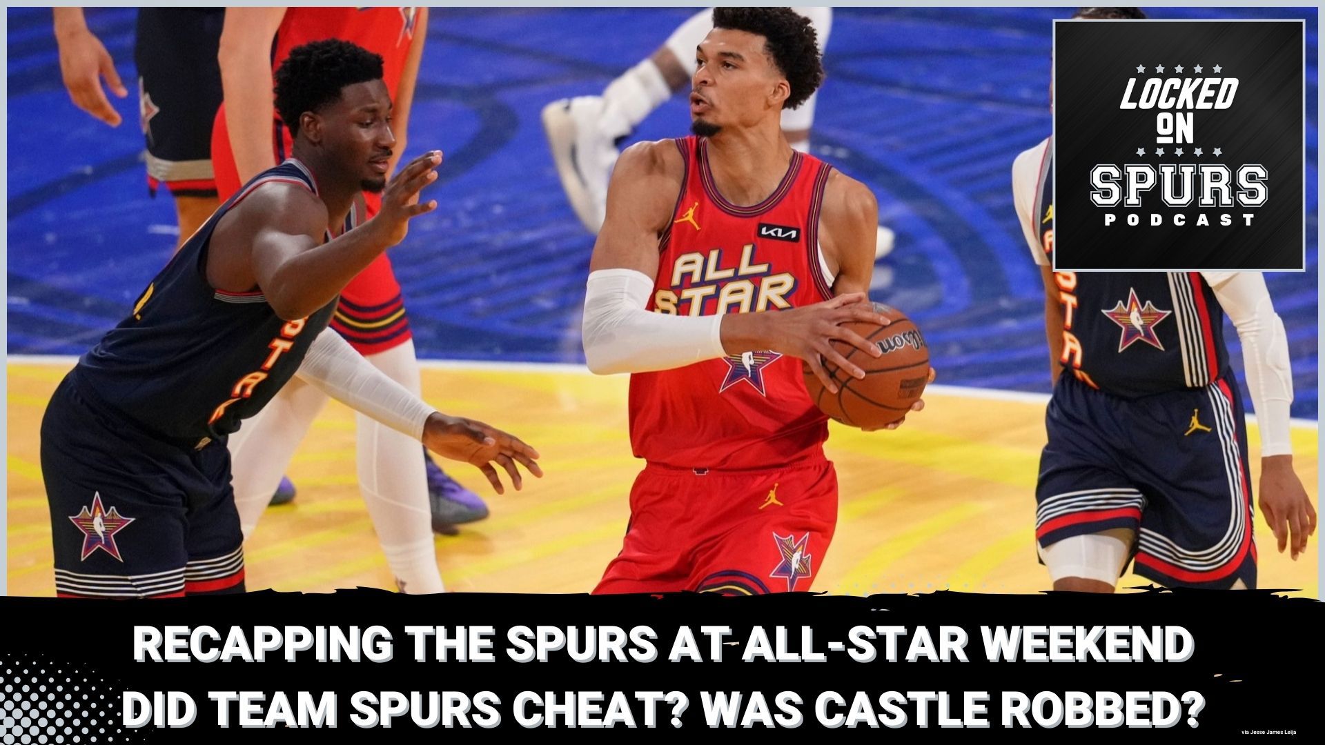 How did the San Antonio Spurs do at the NBA All-Star Weekend? | Locked ...