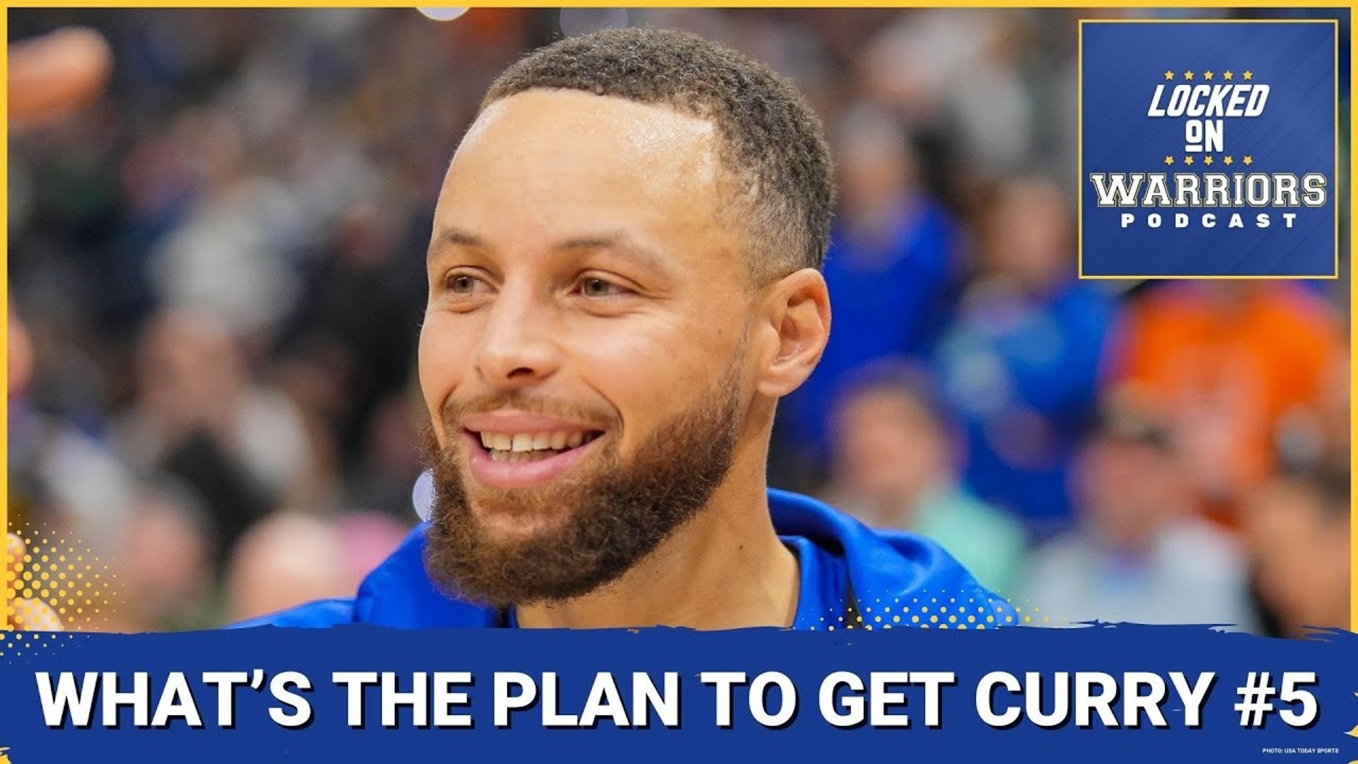 How Will The Golden State Warriors Attempt To Get Stephen Curry Back To ...