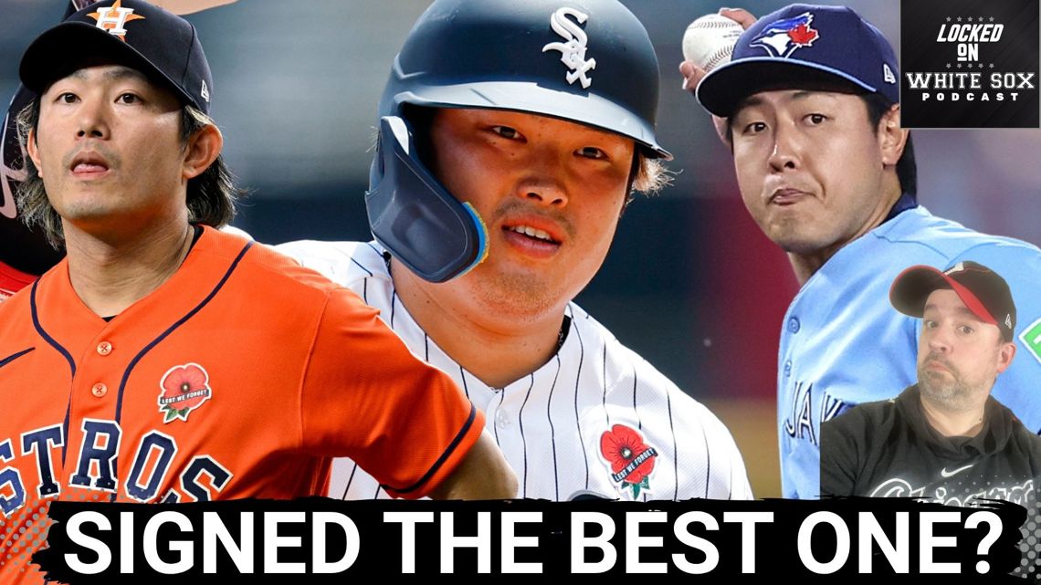The White Sox got it RIGHT with Munetaka Murakami, as he outperforms ...
