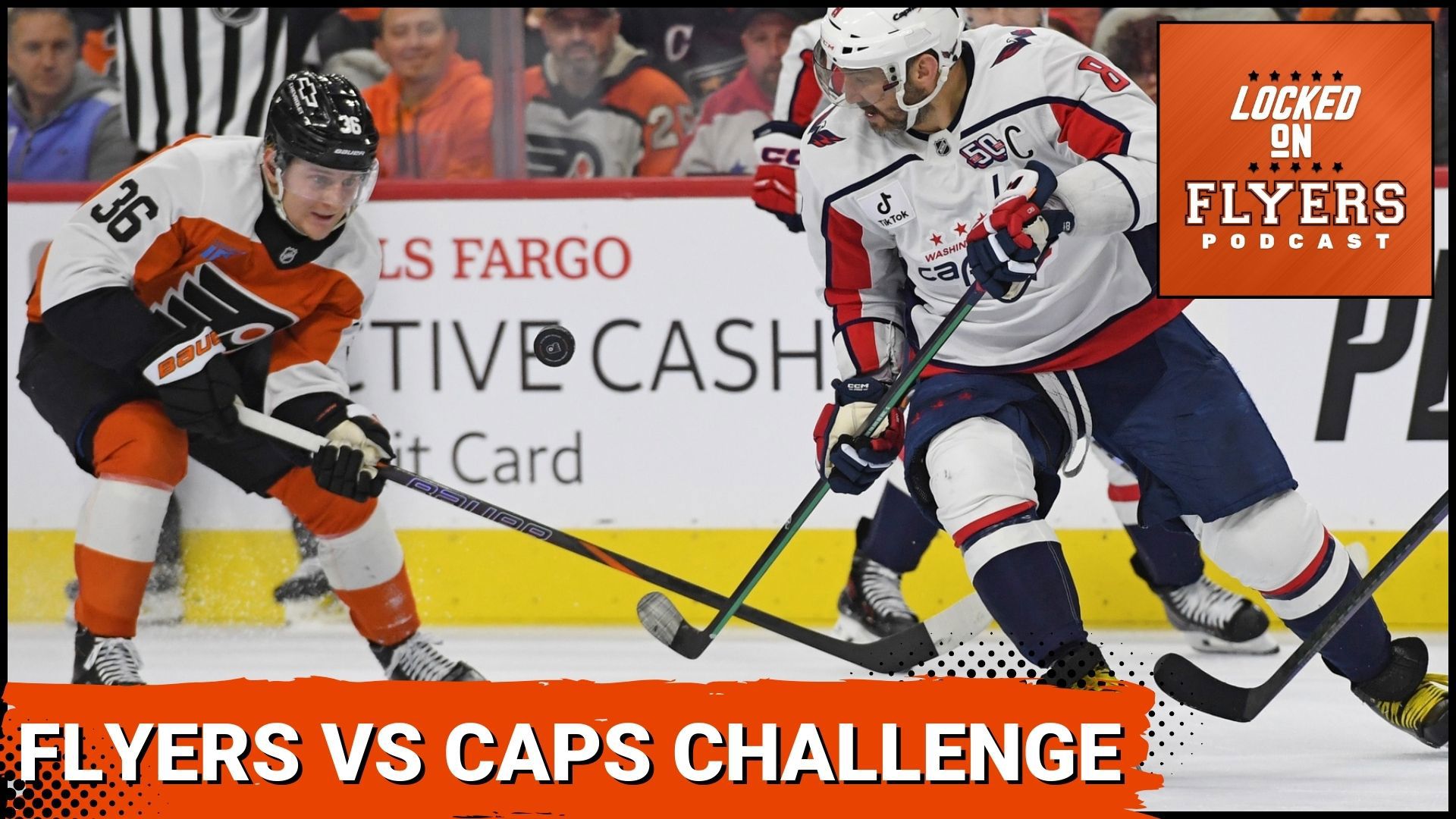 Philadelphia Flyers vs Capitals Preview & Russ’s NHL Draft Rankings ...