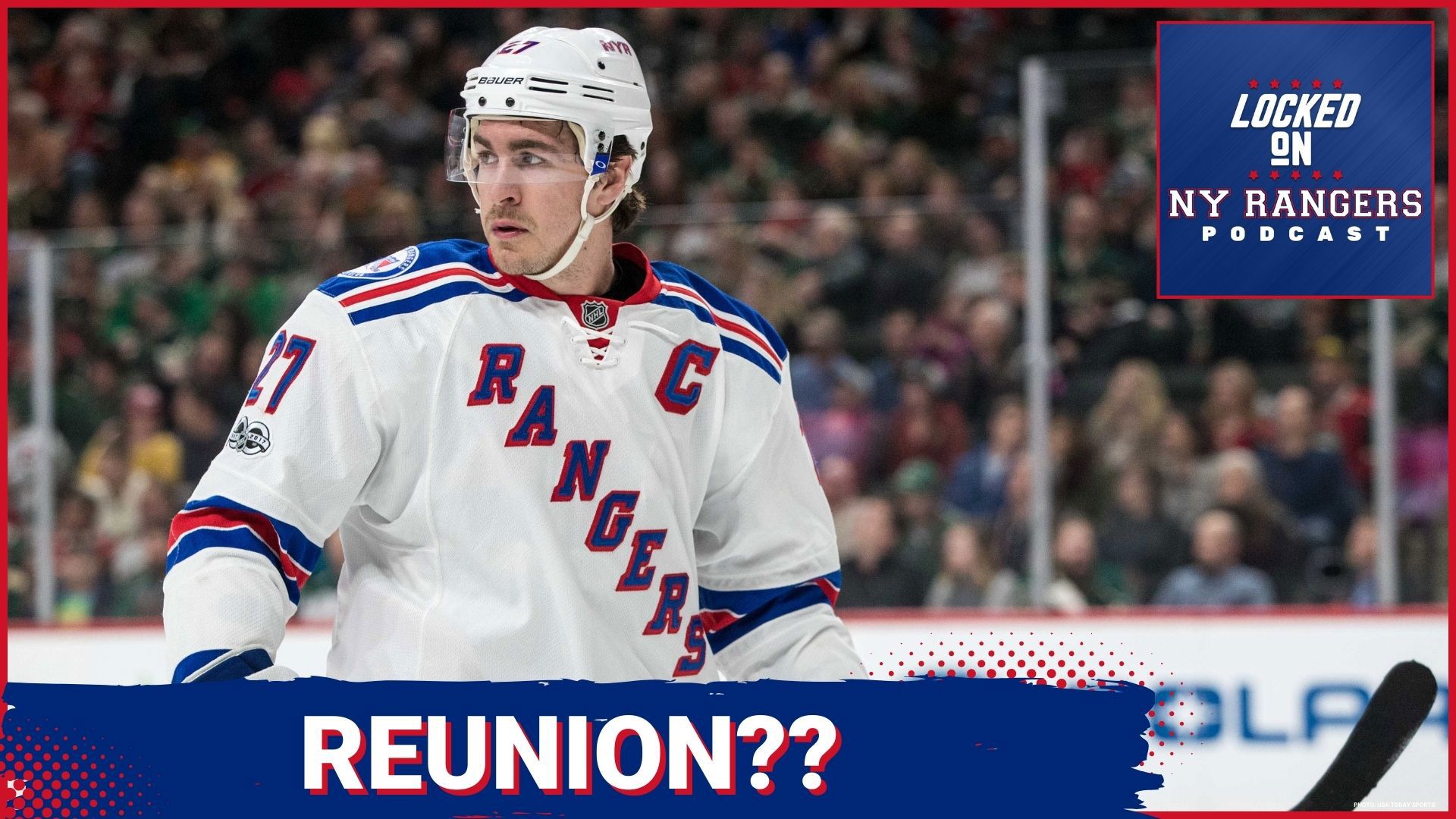 New York Rangers reunion with Ryan McDonagh?? Should they consider ...