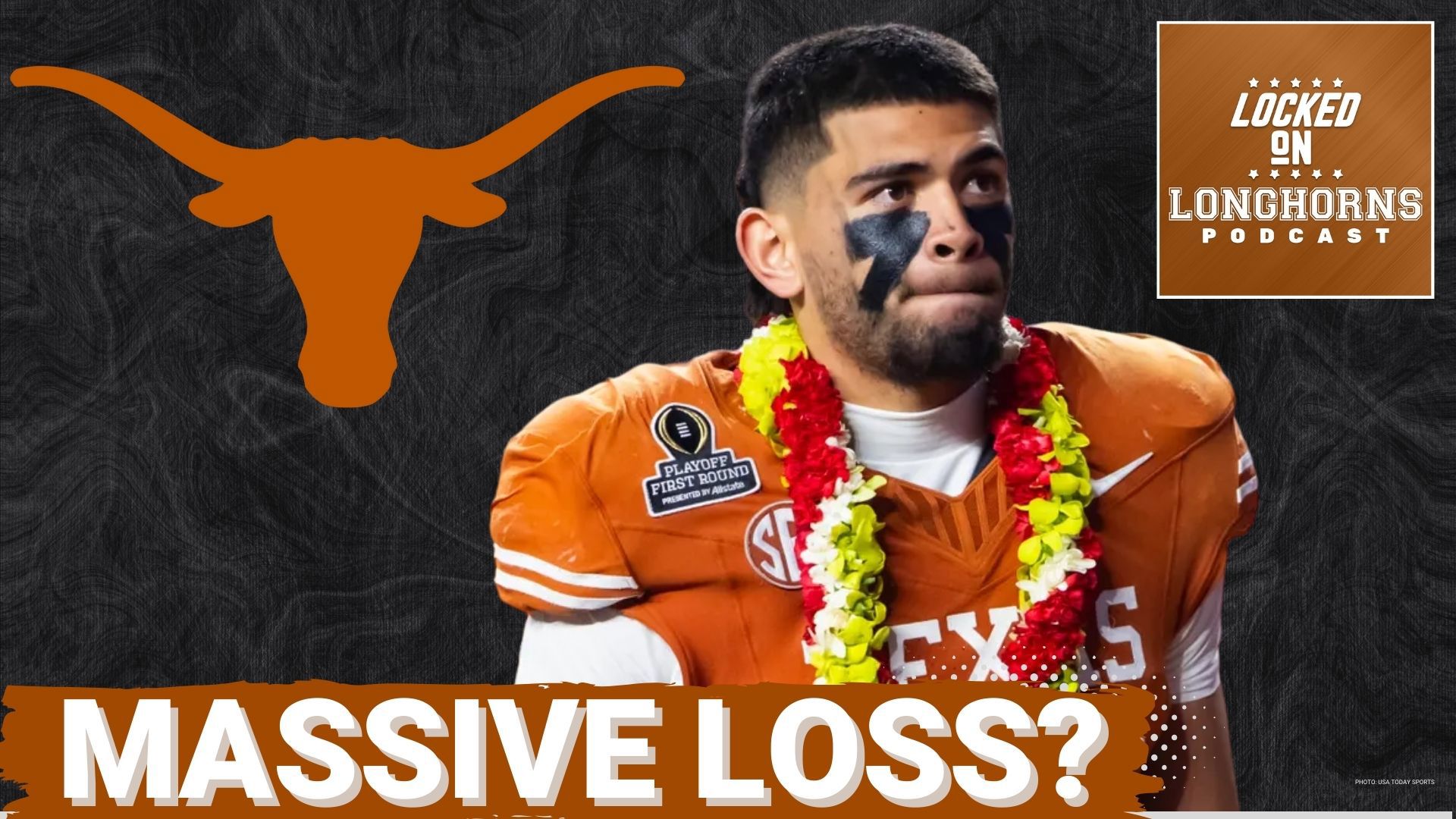SHOCKER: Texas' LB Liona Lefau Plans to Enter the Transfer Portal ...