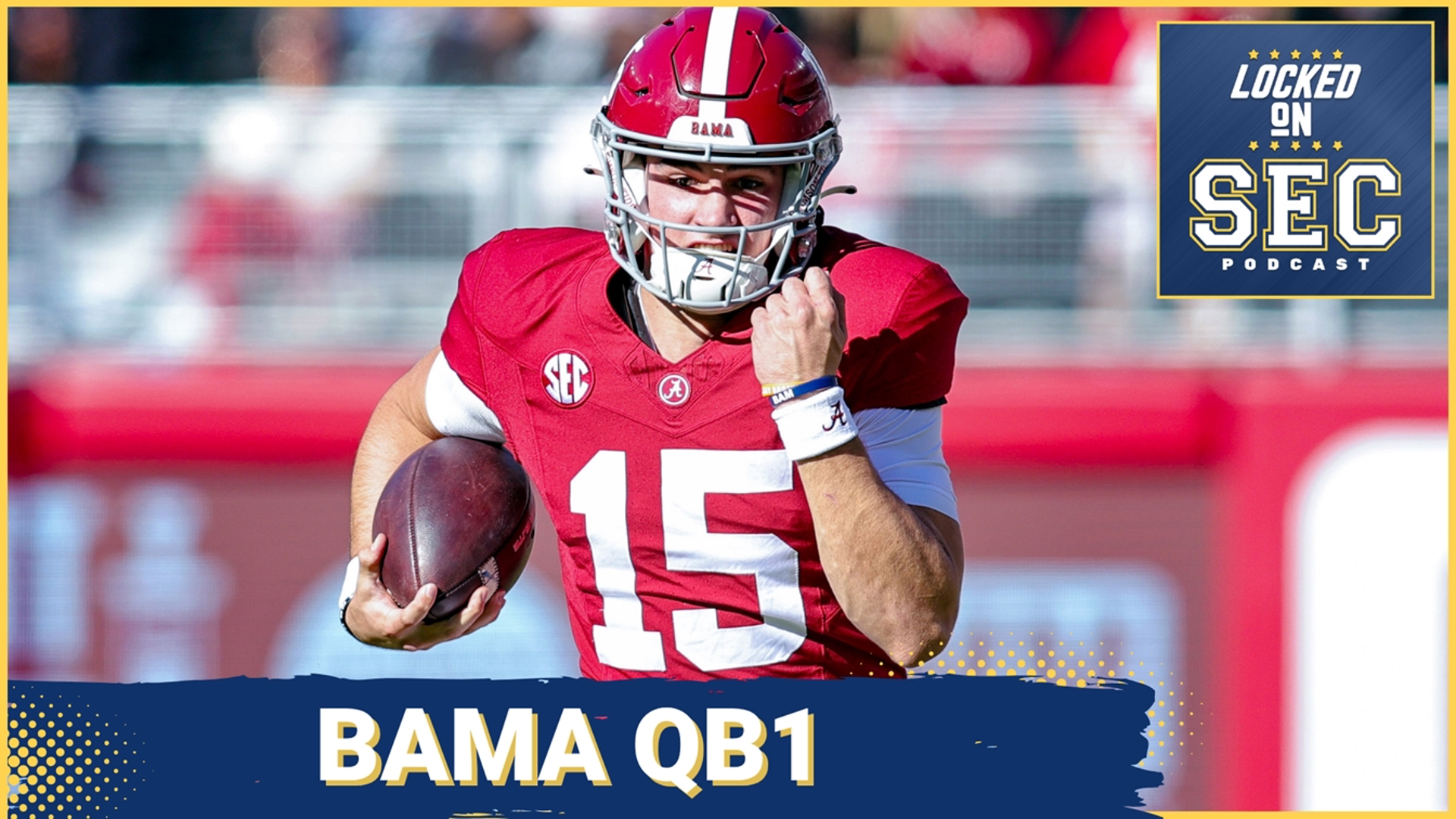 DEBATE: Is Bama Making a MISTAKE Naming Ty Simpson as QB1? | AP Poll SURPRISING Preseason ...