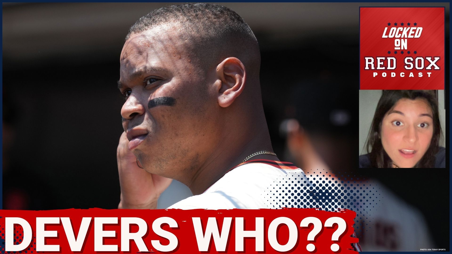 STUNNER: Boston's Playoff Push INTENSIFIES Sans Rafael Devers | Are Red ...