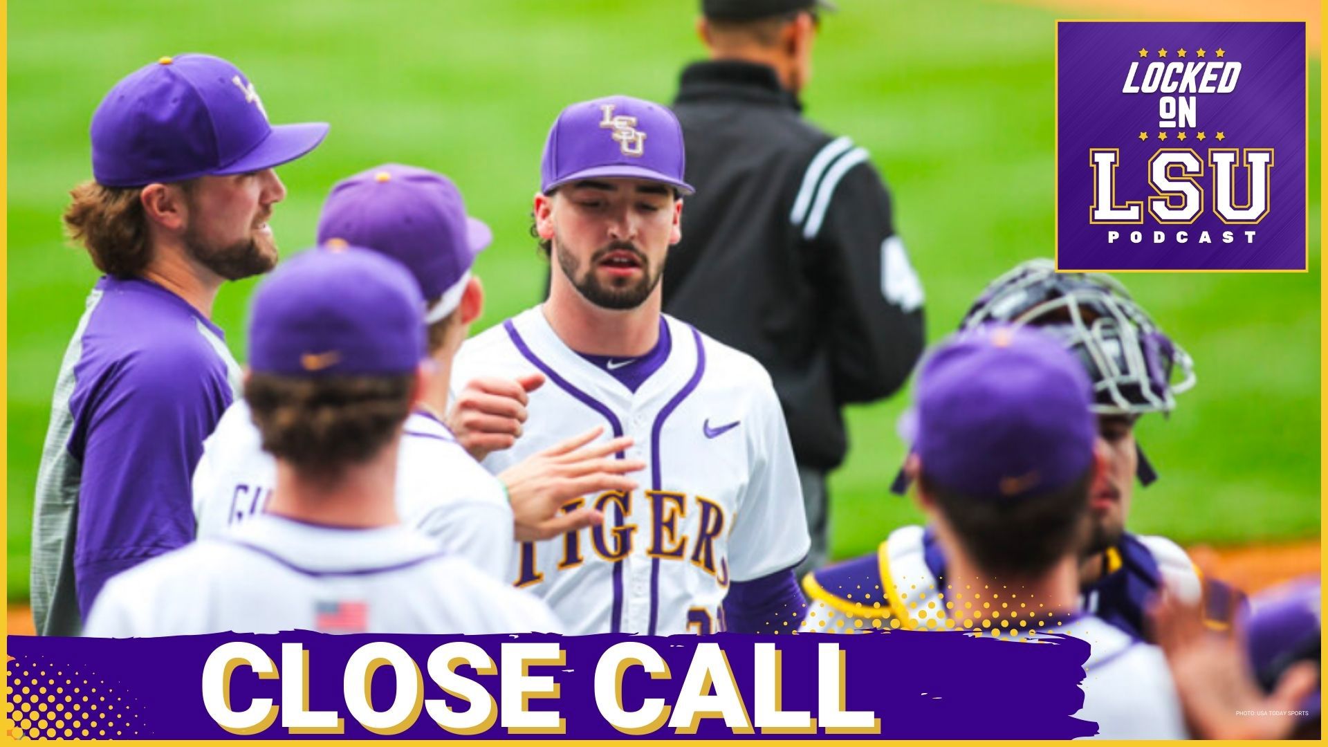 Quick Recap: LSU Wins Game 1, 4-2 | abc10.com