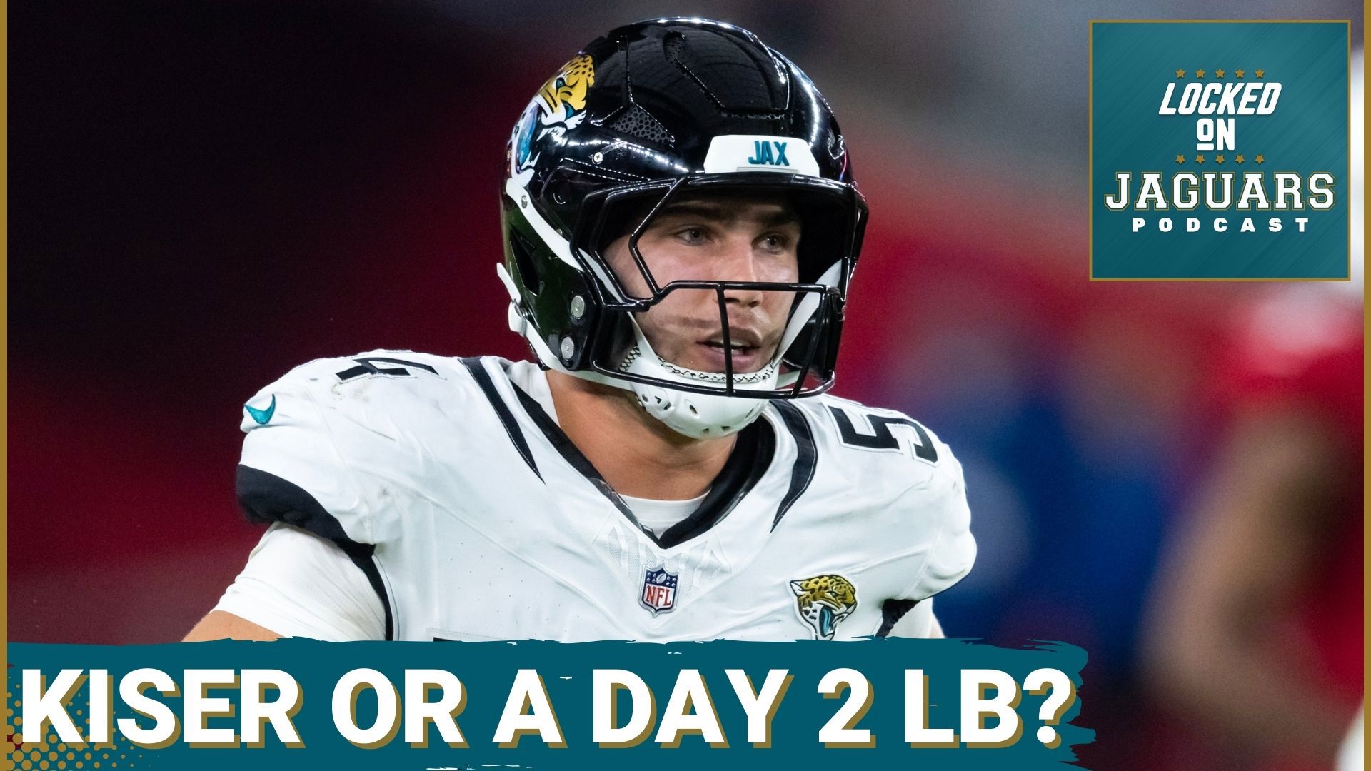 JACK KISER: Jaguars Linebacker DEPTH Explored—Who Will START After ...