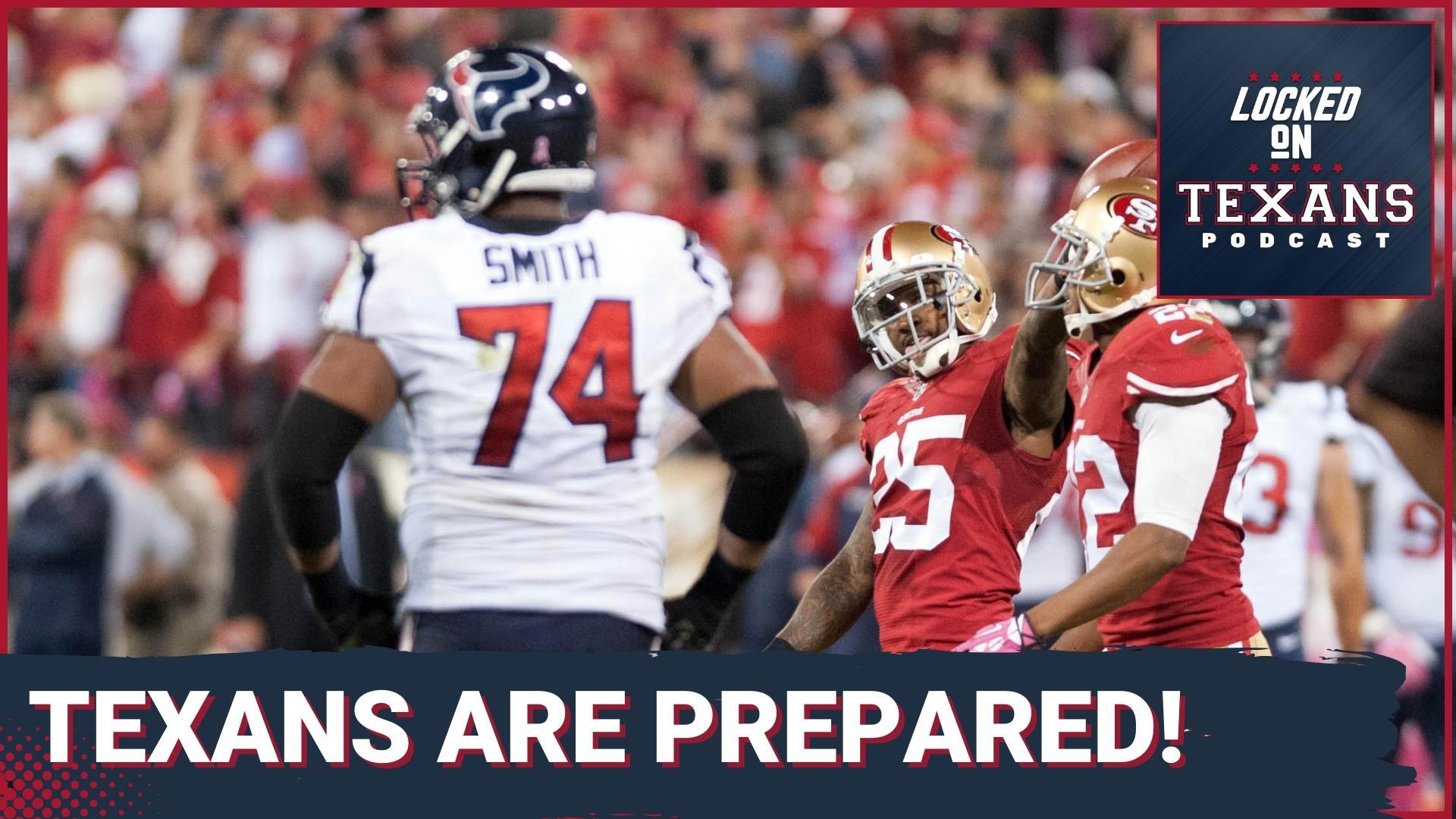 Wade Smith SPEAKS: Why THIS Texans Team Is Built for the Biggest Game ...