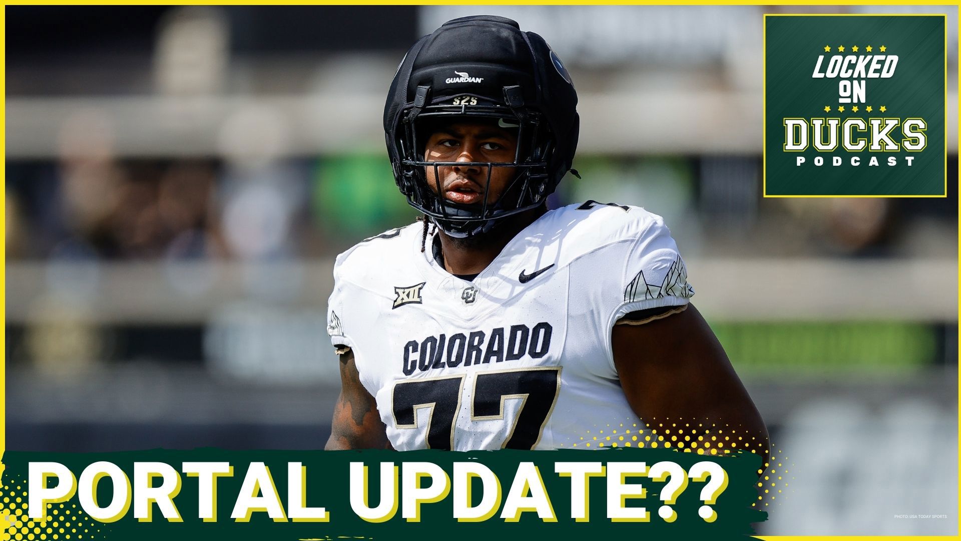 DEVELOPING: Oregon's Pursuit of Colorado OT Jordan Seaton Might Come up ...