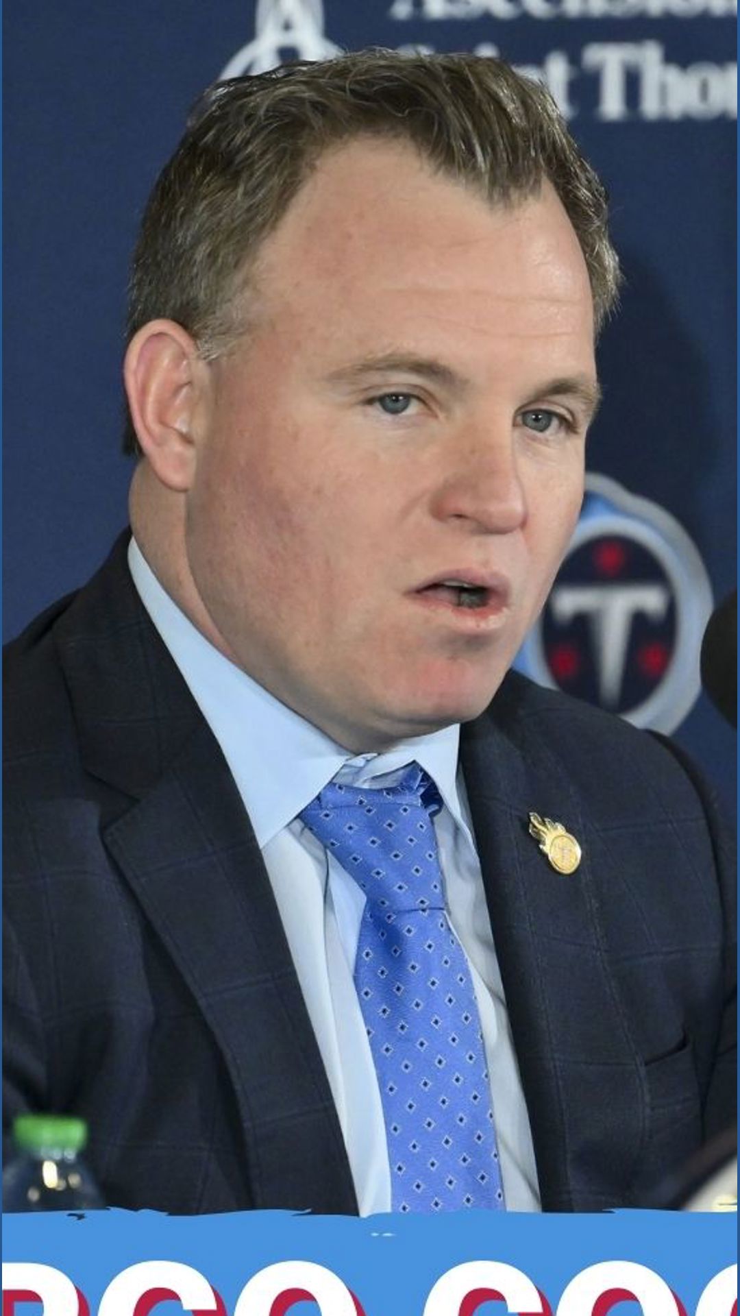 TITANS SQUAD SHOW: Mike Borgonzi COOKING in free agency, GRADING roster ...