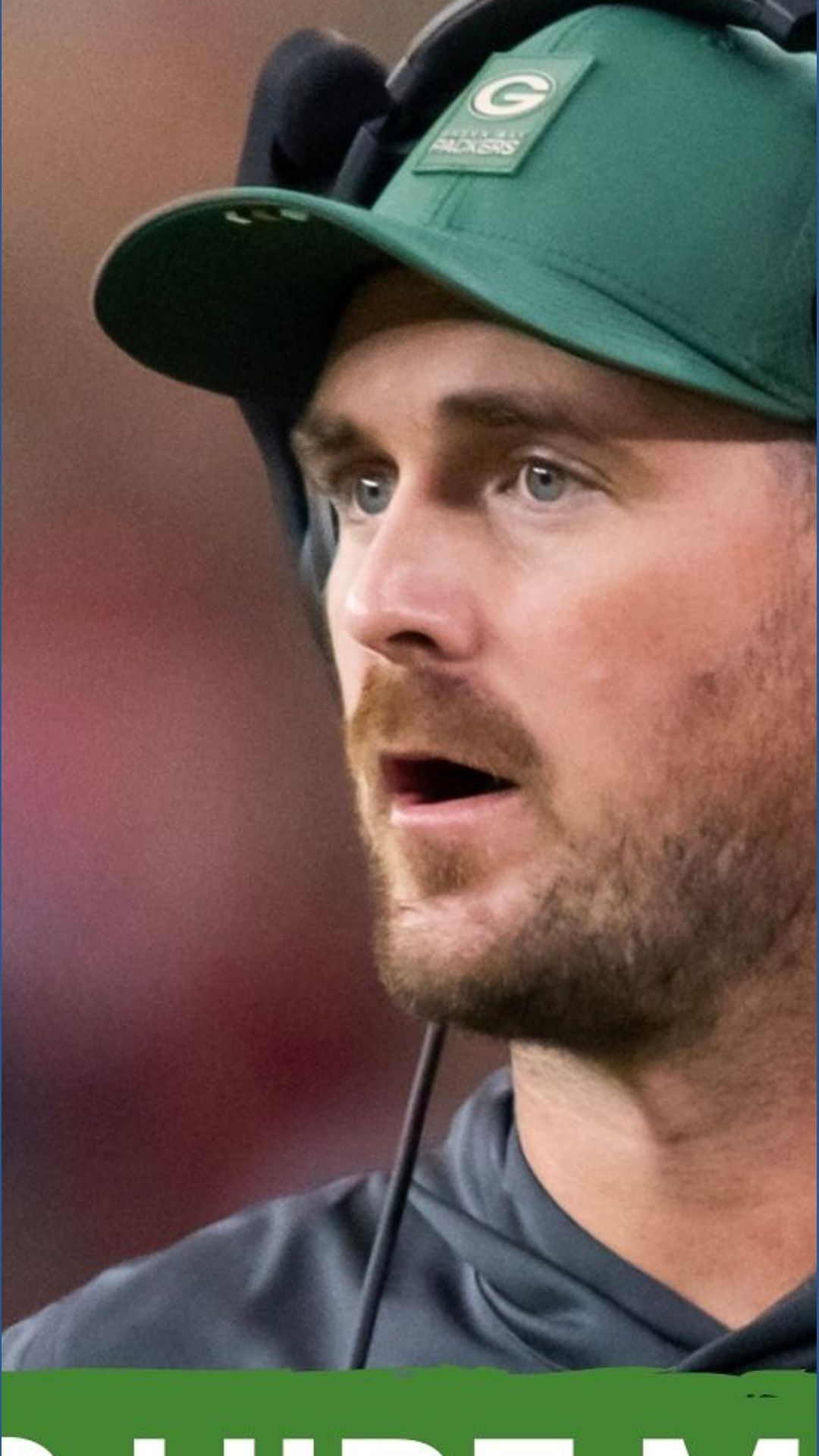 Eagles HIRE Packers QB Coach Sean Mannion As Next OC | The Big 3 in 30 ...