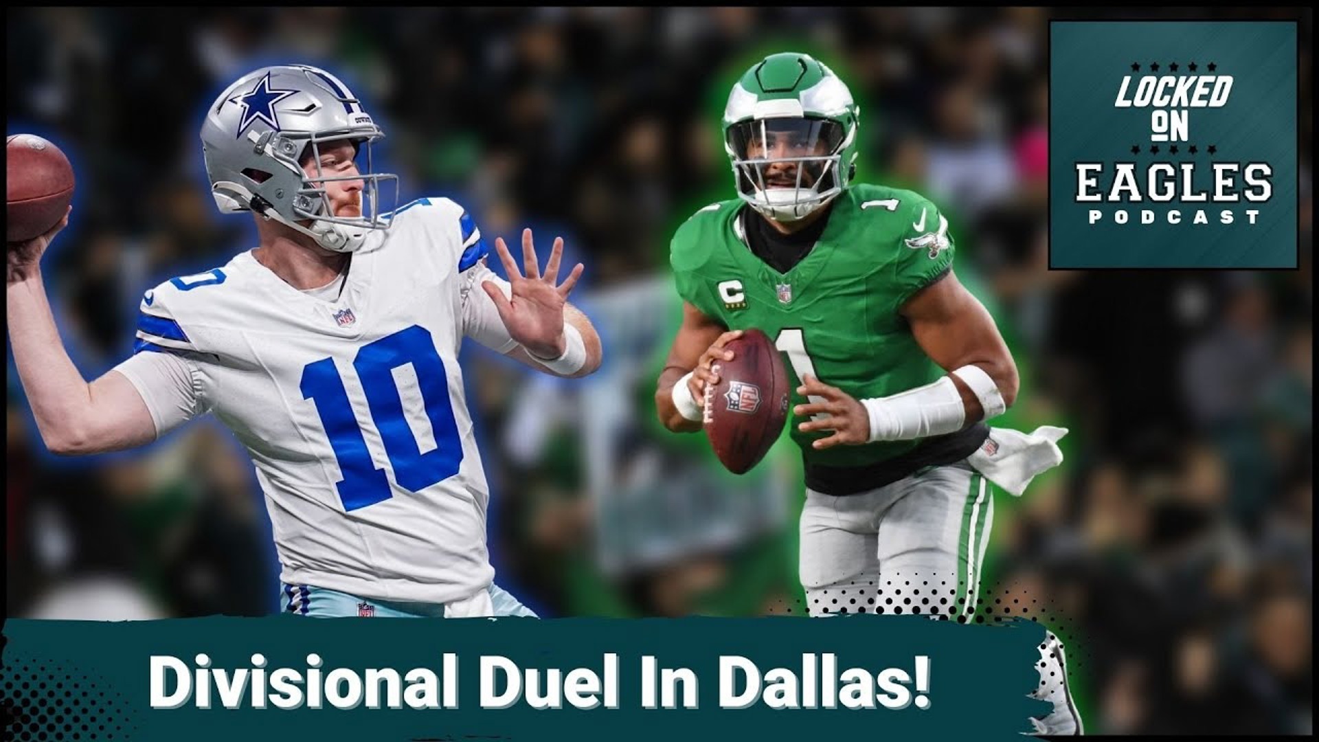 Philadelphia Eagles Face PIVOTAL Rivalry Game Vs Dallas Cowboys! l ...