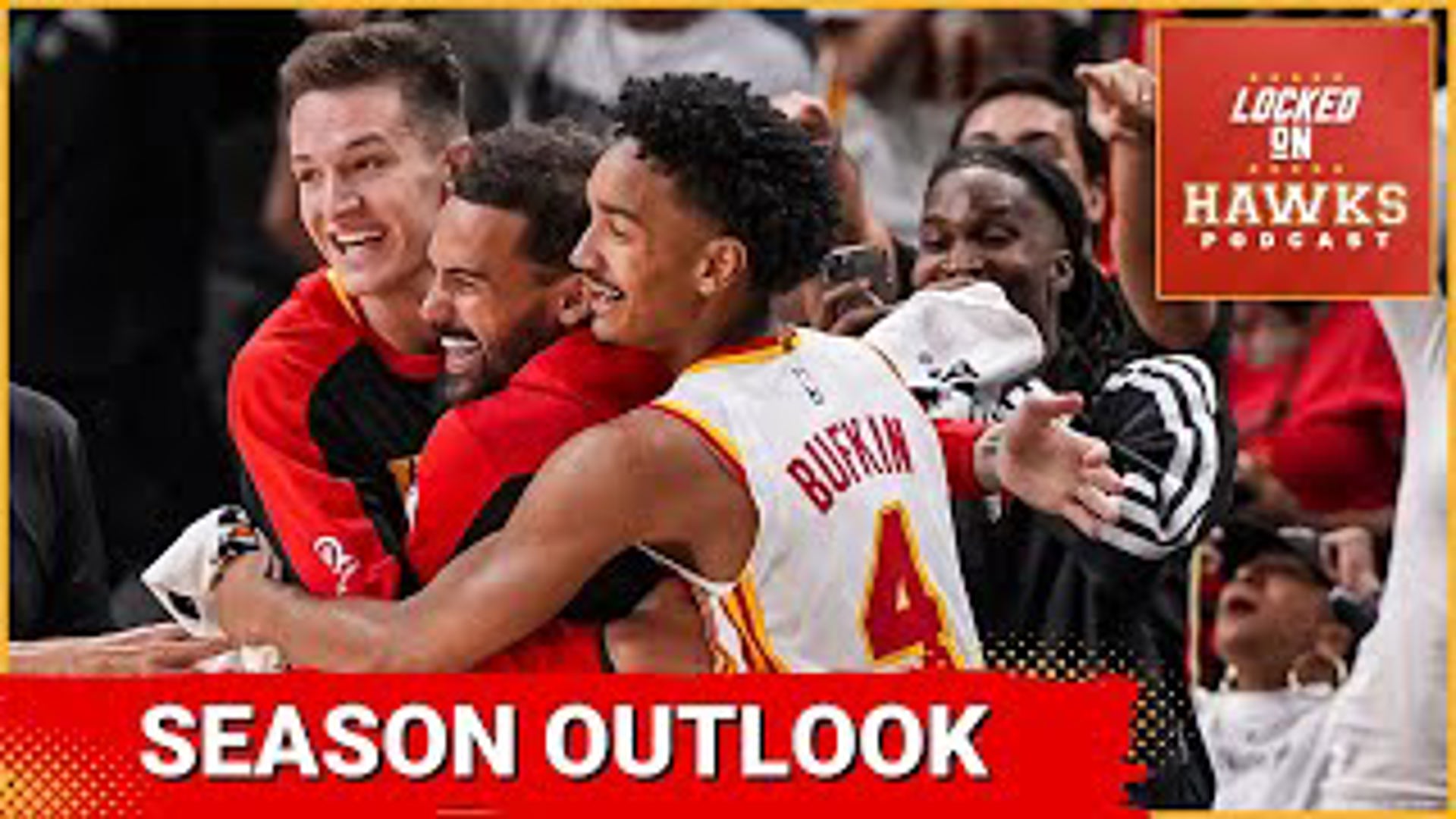 Atlanta Hawks 2024-25 season outlook, vibe check, Trae Young, Zaccharie ...