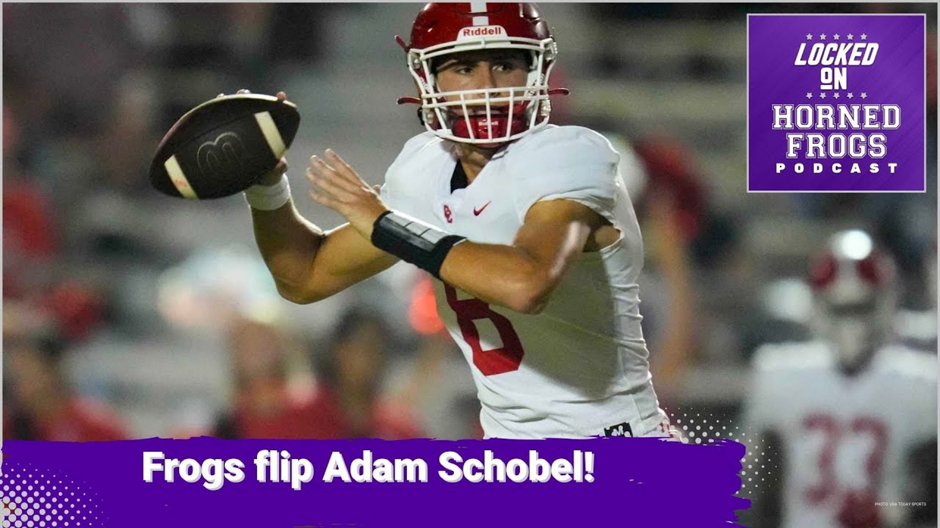 Sonny Dykes flips Adam Schobel from Oklahoma State. Lands legacy QB for 2025. | abc10.com