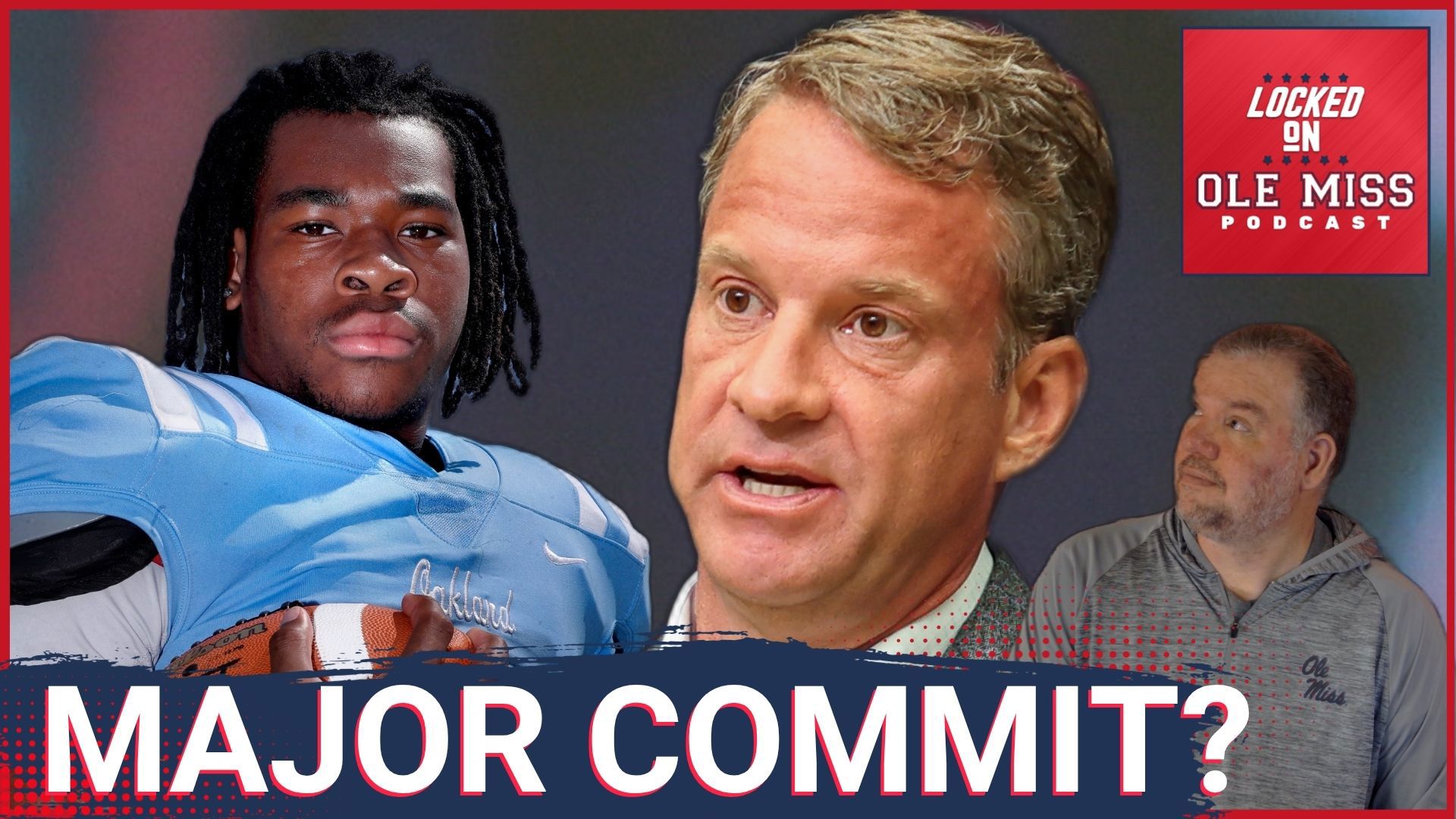 REACTION: Craig Tutt COMMITS to Ole Miss Rebels, Lane Kiffin PRIMED to ...