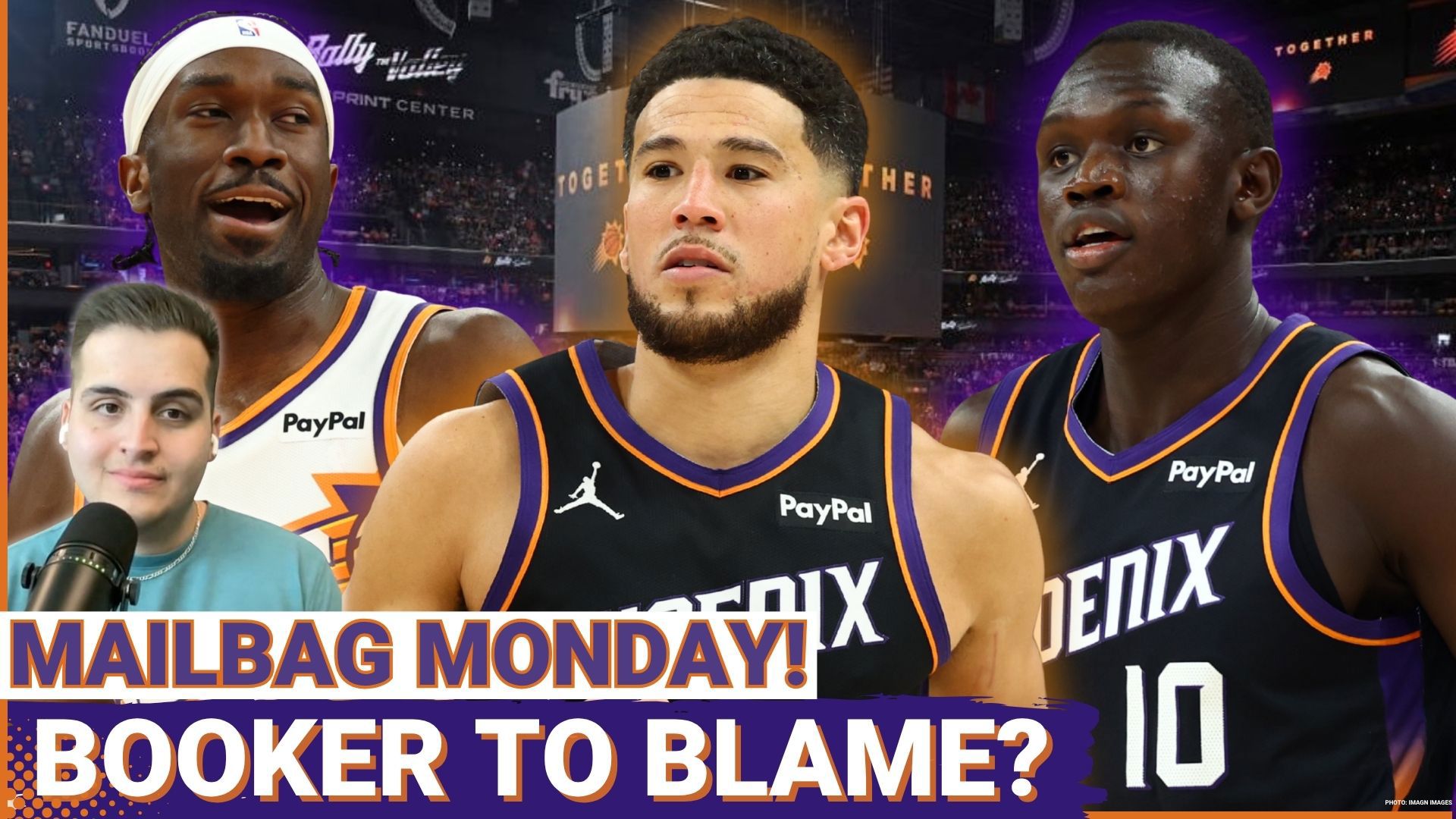 MAILBAG MONDAY: When Can The Phoenix Suns REALISTICALLY COMPETE For A ...