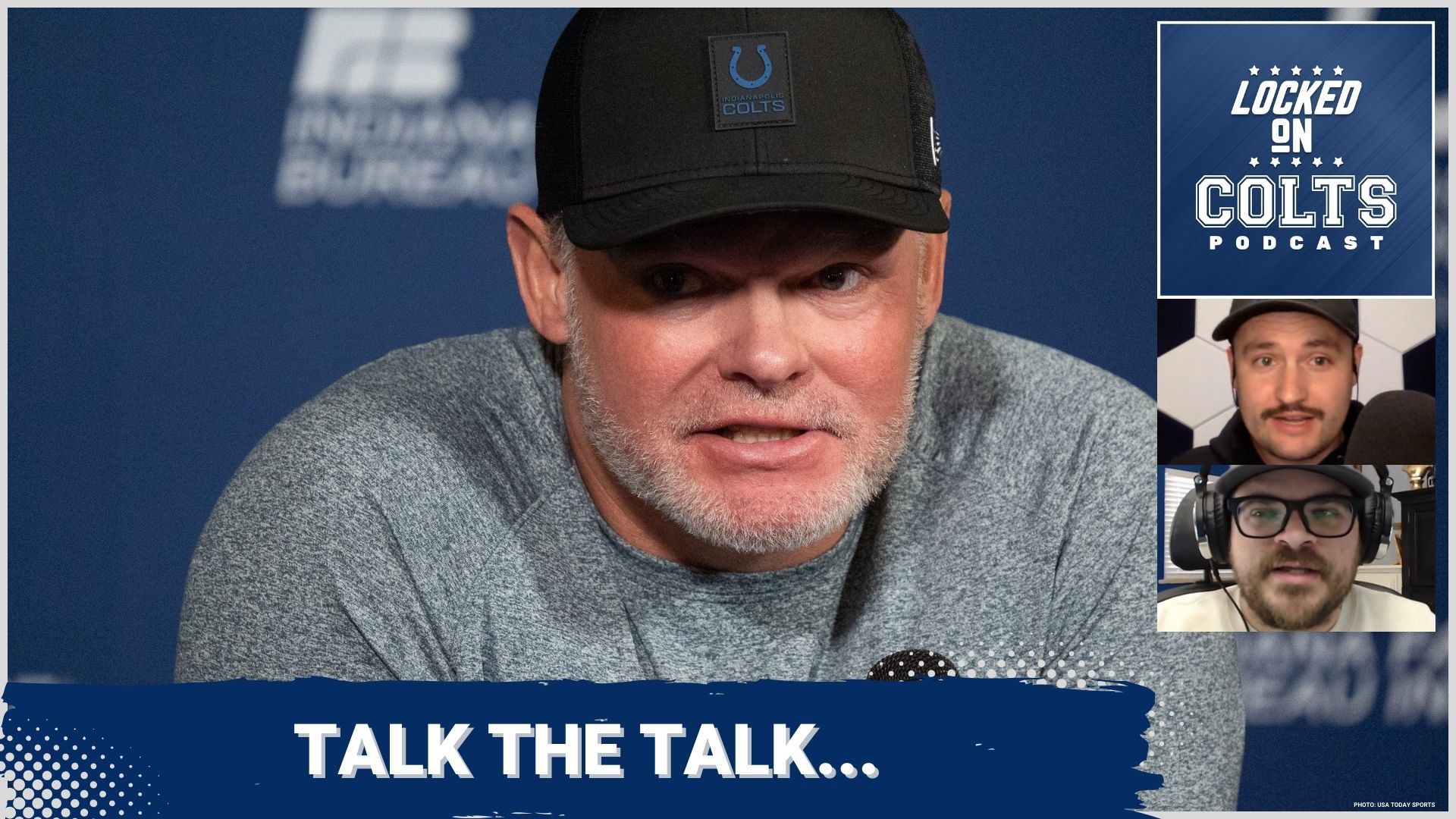 INDIANAPOLIS COLTS: Chris Ballard Lays Out What Went Wrong, Plans for ...