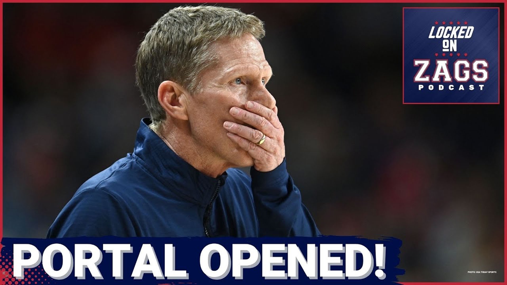 New transfer portal window could IMPACT Gonzaga's roster! Zags to host Camels | Chet worth $250M ...