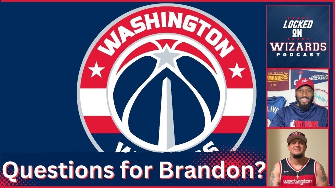Live Locked On Wizards Q&A Episode with Brandon. | abc10.com