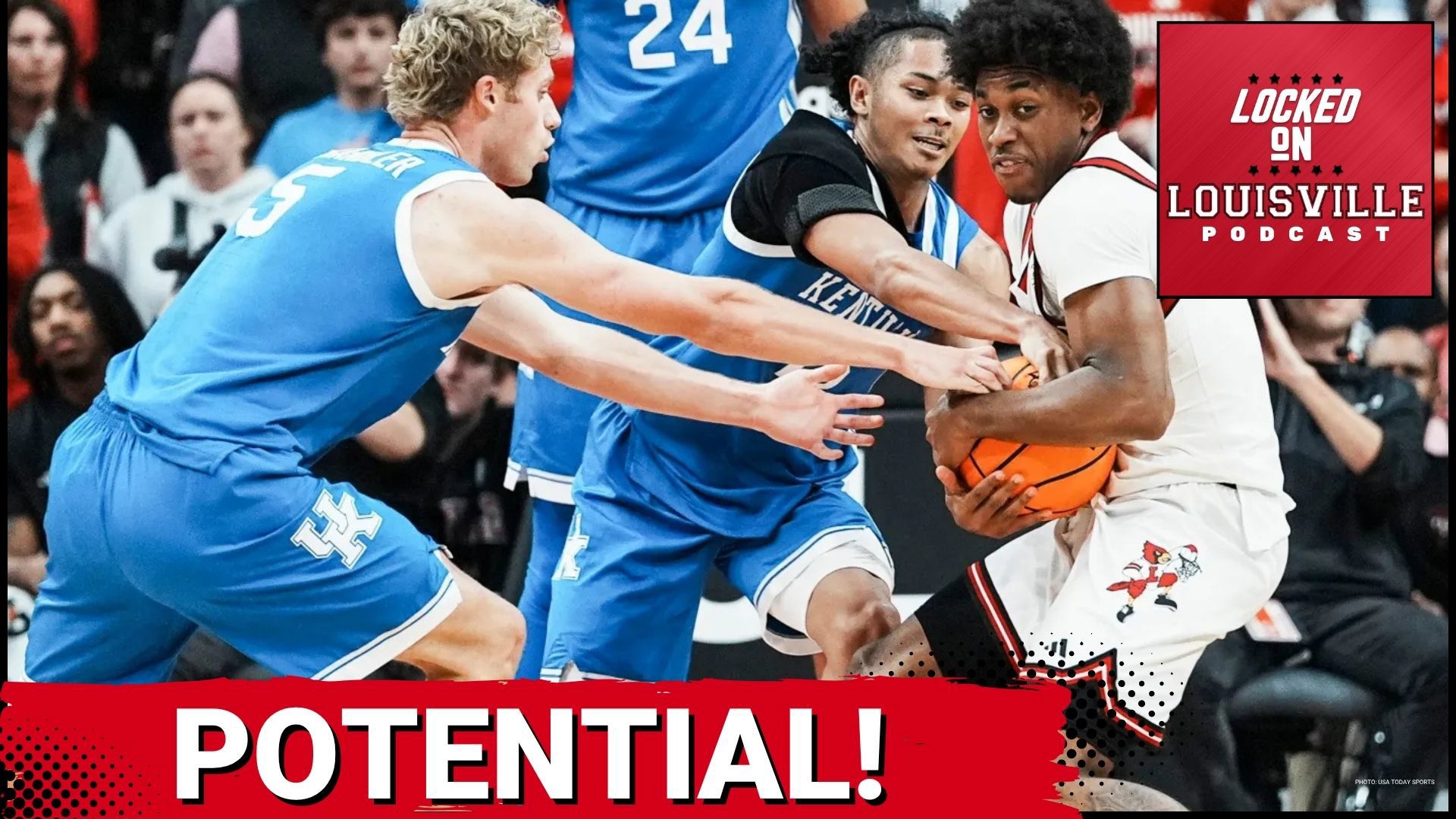 UPSIDE: Louisville Cardinals Are Just SCRATCHING THE SURFACE of ...