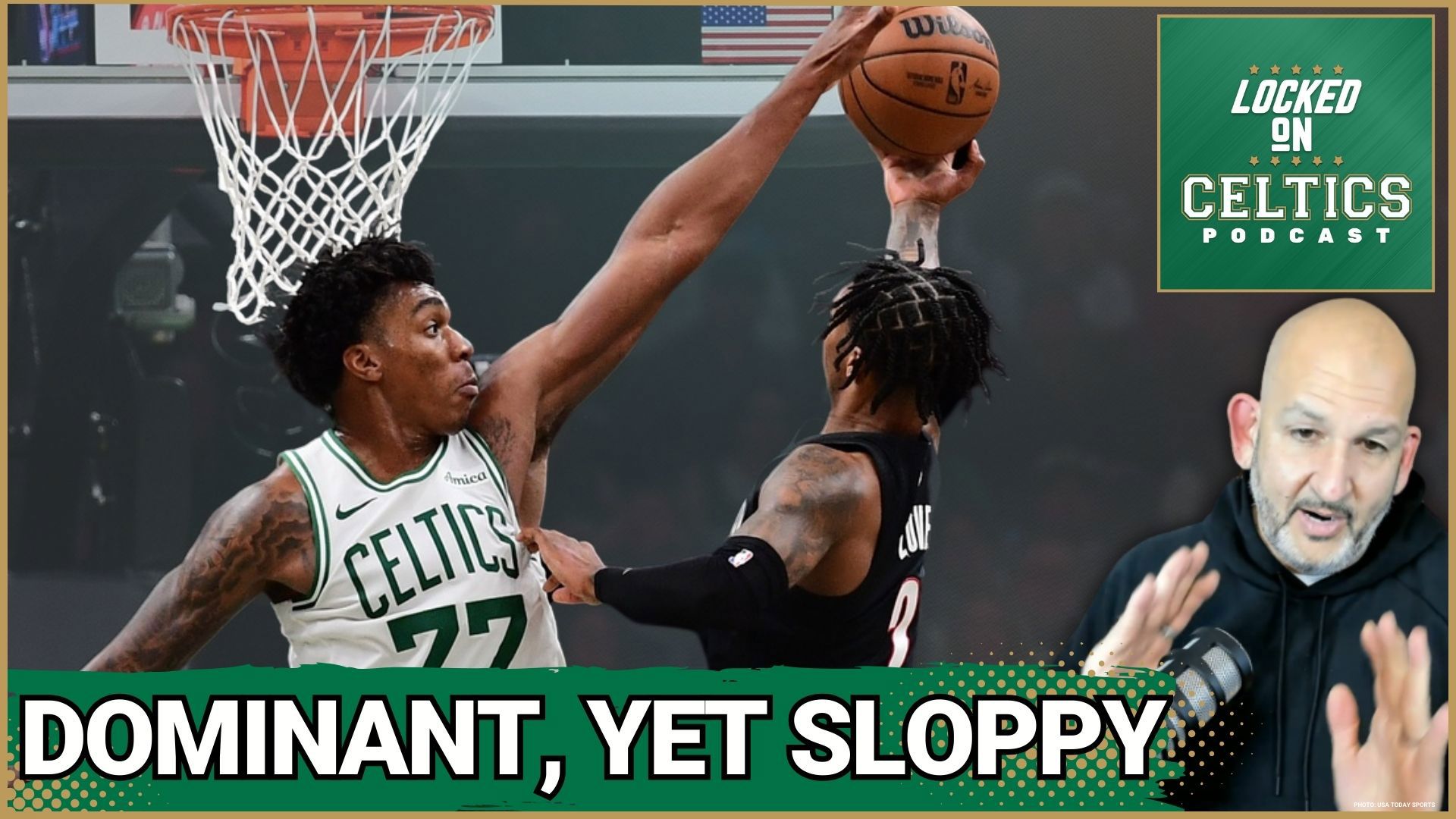 Boston Celtics DOMINATE Early, Jaylen Brown and Payton Pritchard POWER ...