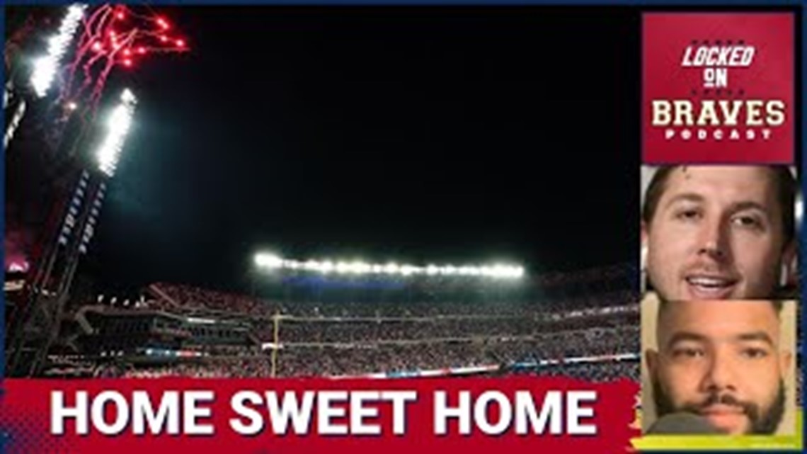 Atlanta Braves Home Opening Series Preview Against Arizona Diamondbacks | abc10.com