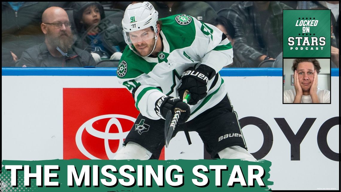 IMPACT: How Tyler Seguin's Injury ALTERED the Dallas Stars’ Season and ...