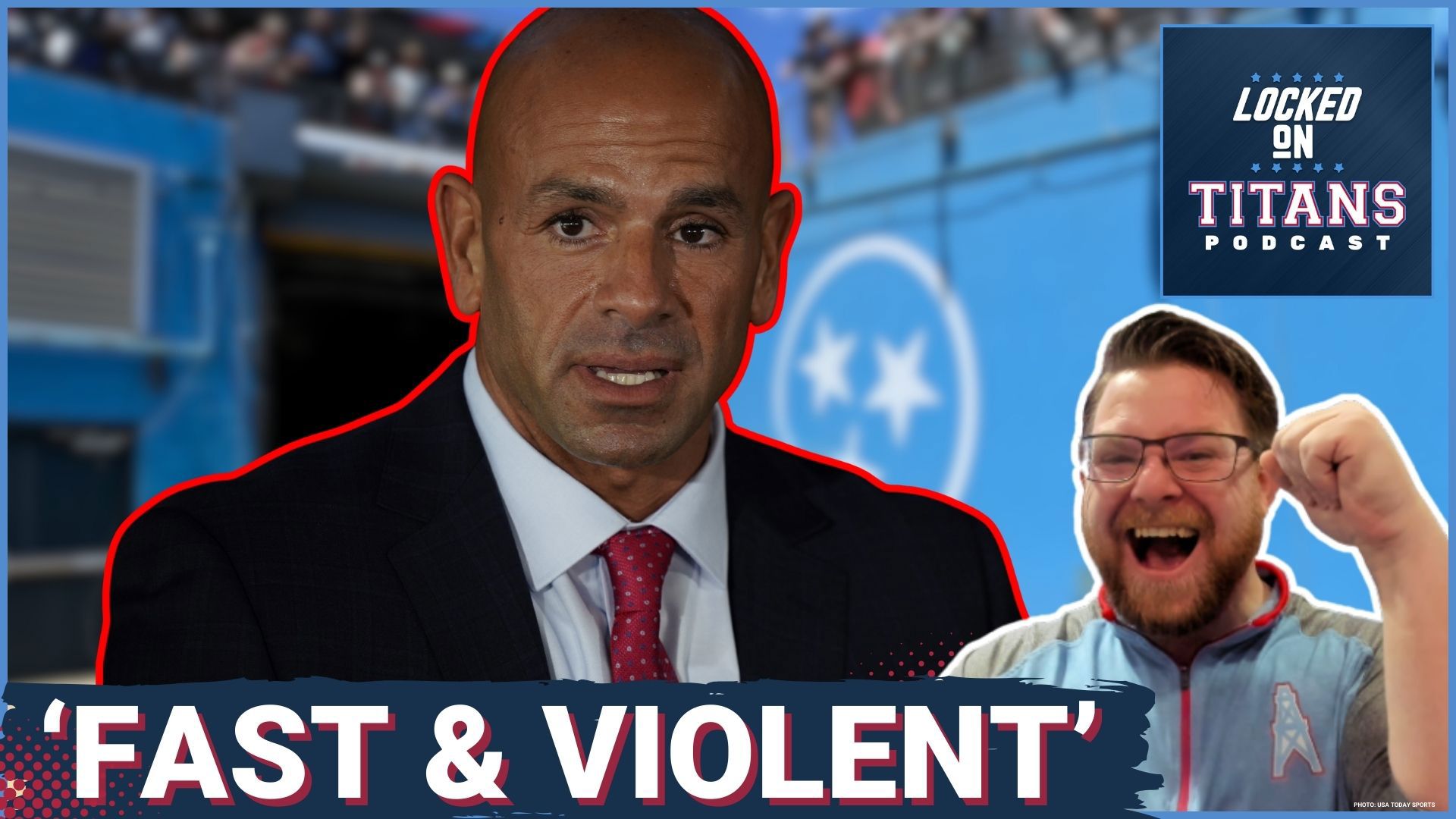 Robert Saleh FAST & VIOLENT Tennessee Titans Plan, Daboll's Staff is ...