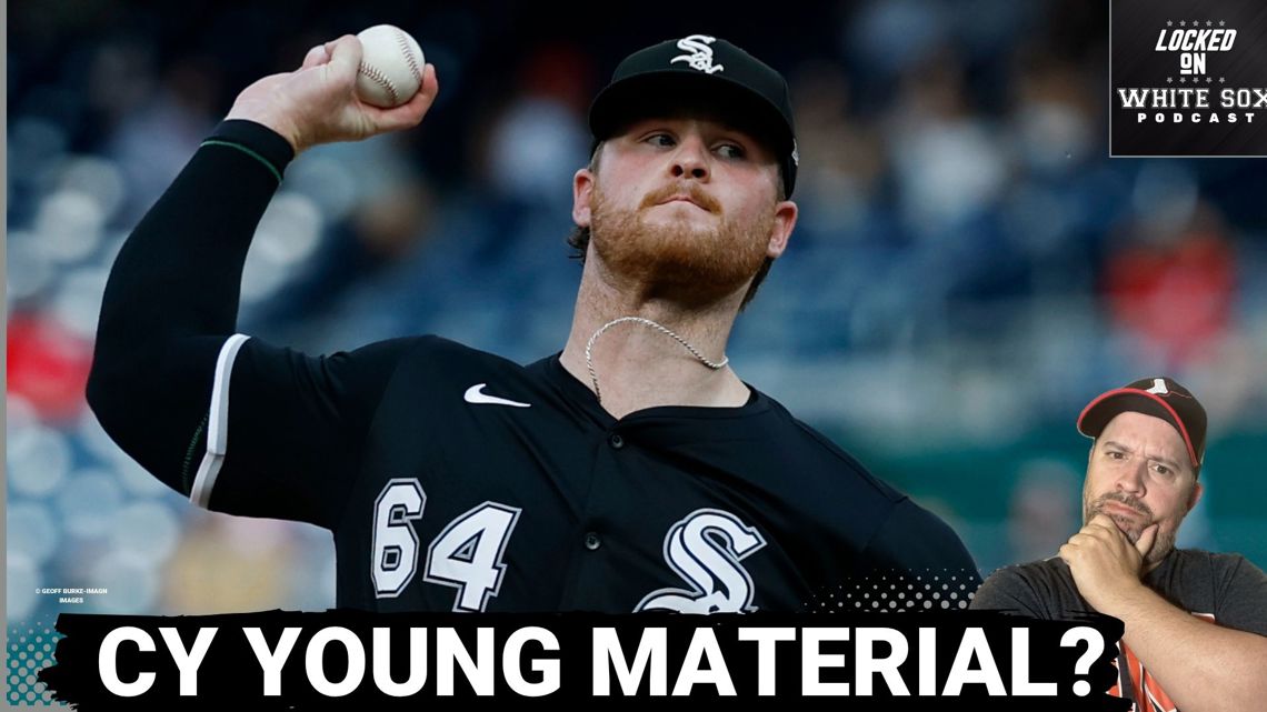 White Sox All-Star Shane Smith's Path to Cy Young-winning ACE Status ...