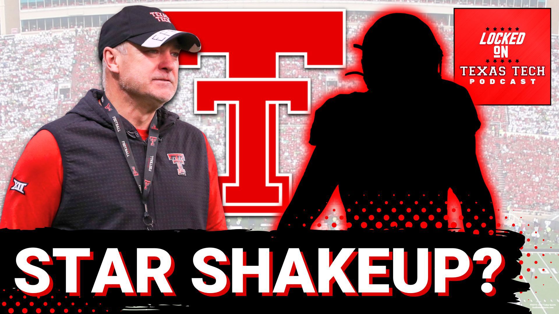 STAR shakeup in the works early in camp for Texas Tech | EMBRACE THE ...