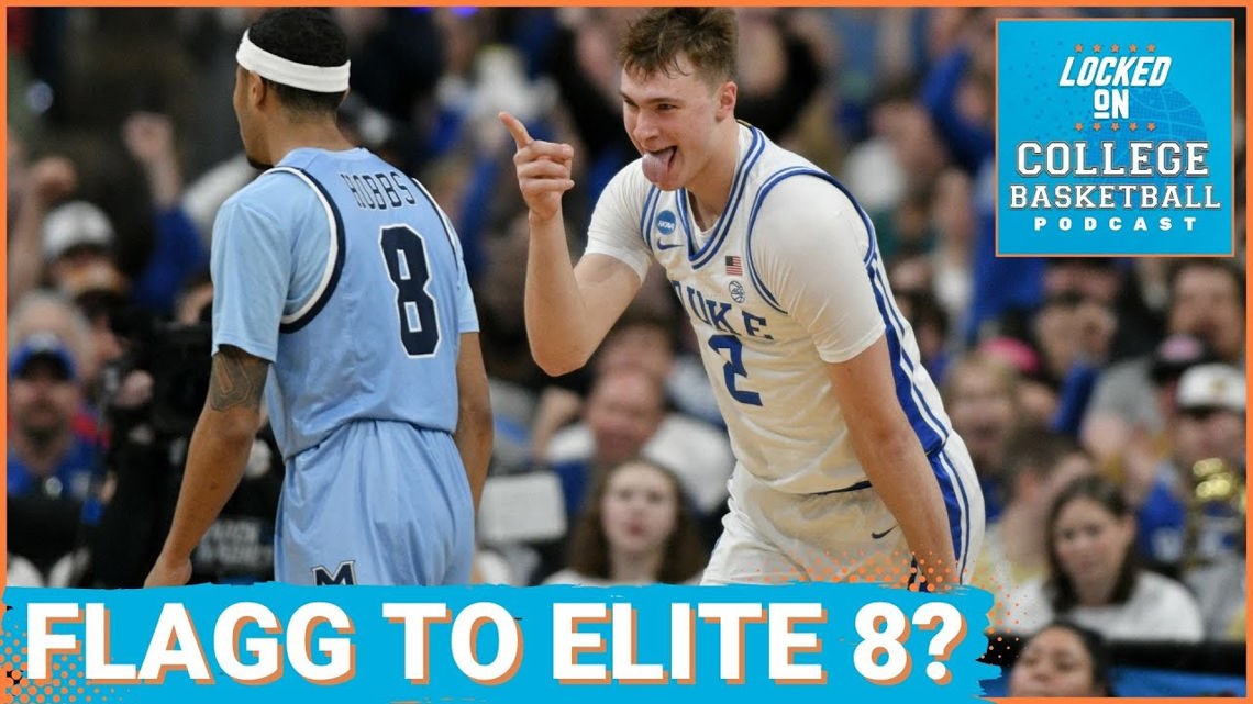 Will DUKE keep dancing? | Can Florida handle the Queen? | Bama vs BYU ...