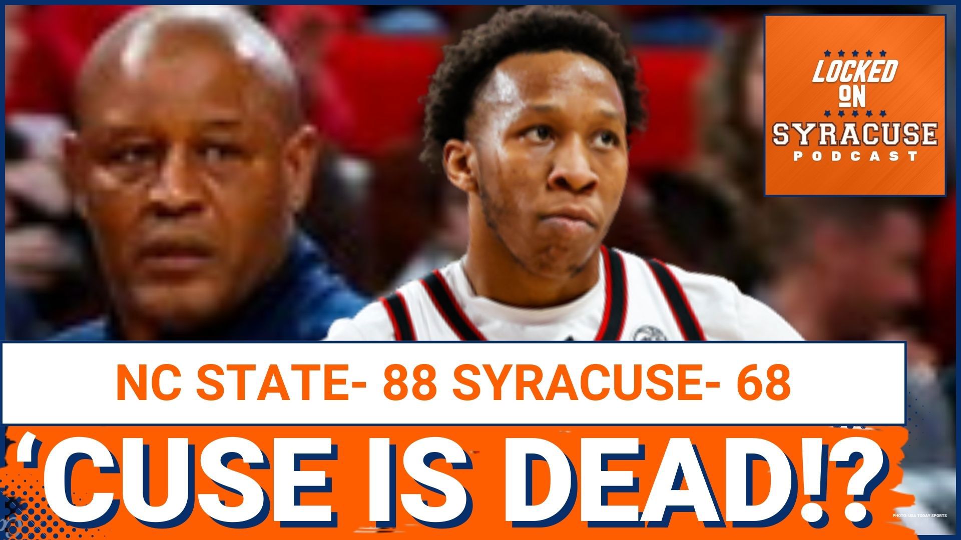 REACTION: Syracuse Basketball is DEAD After Loss to NC State | abc10.com