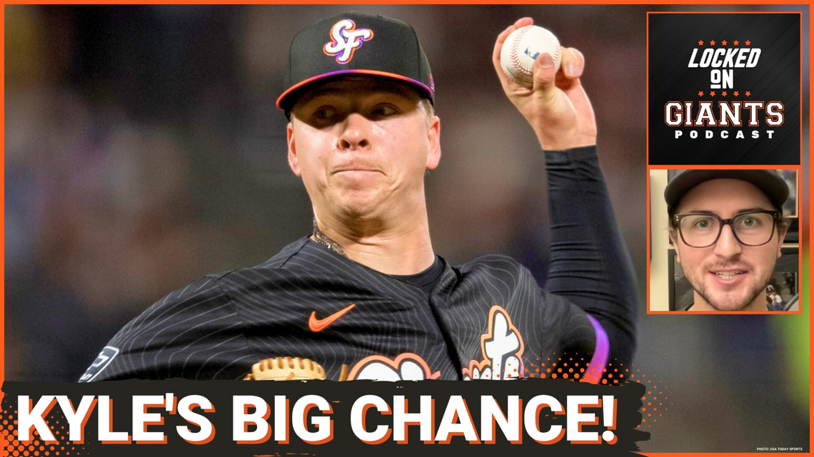 BREAKING: Kyle Harrison to Replace Injured Justin Verlander in SF ...