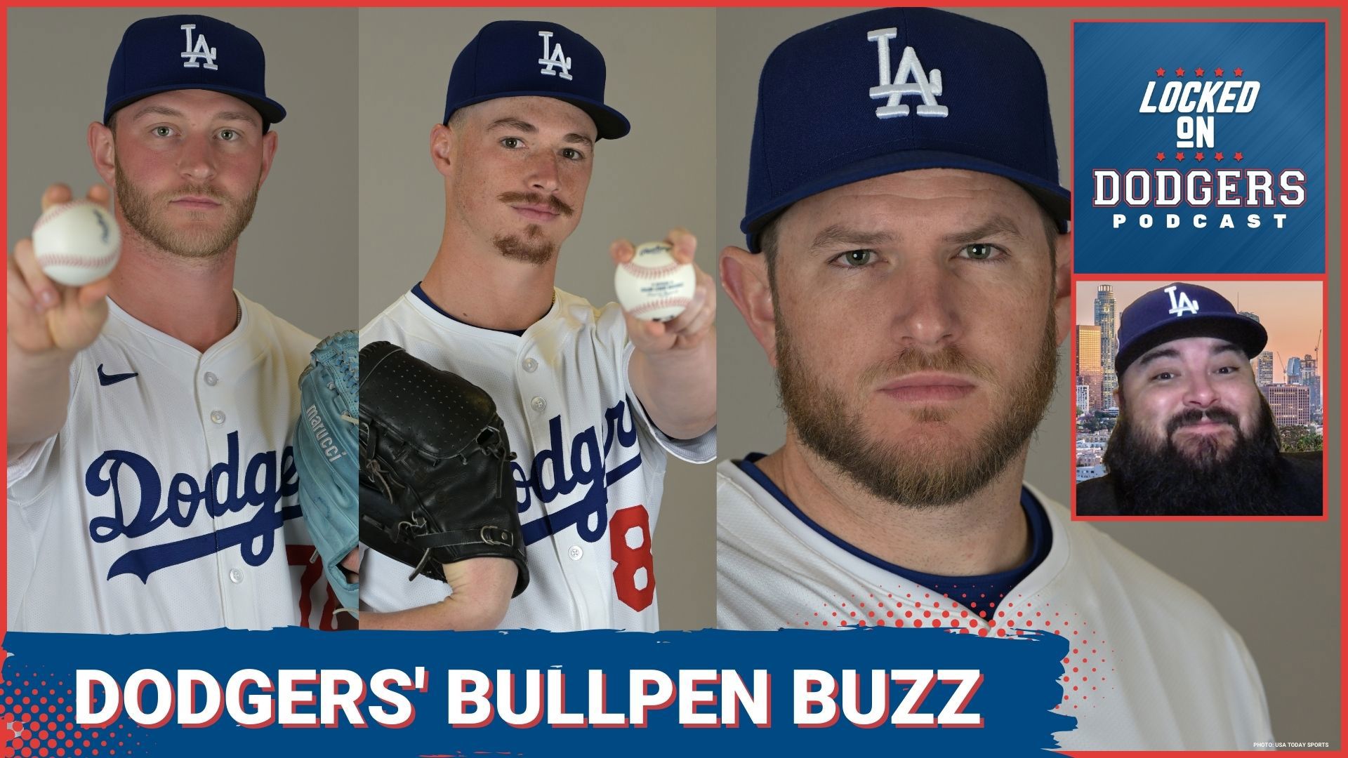 Dodgers' Injuries Open Doors for Ben Casparius and Jack Dreyer | abc10.com