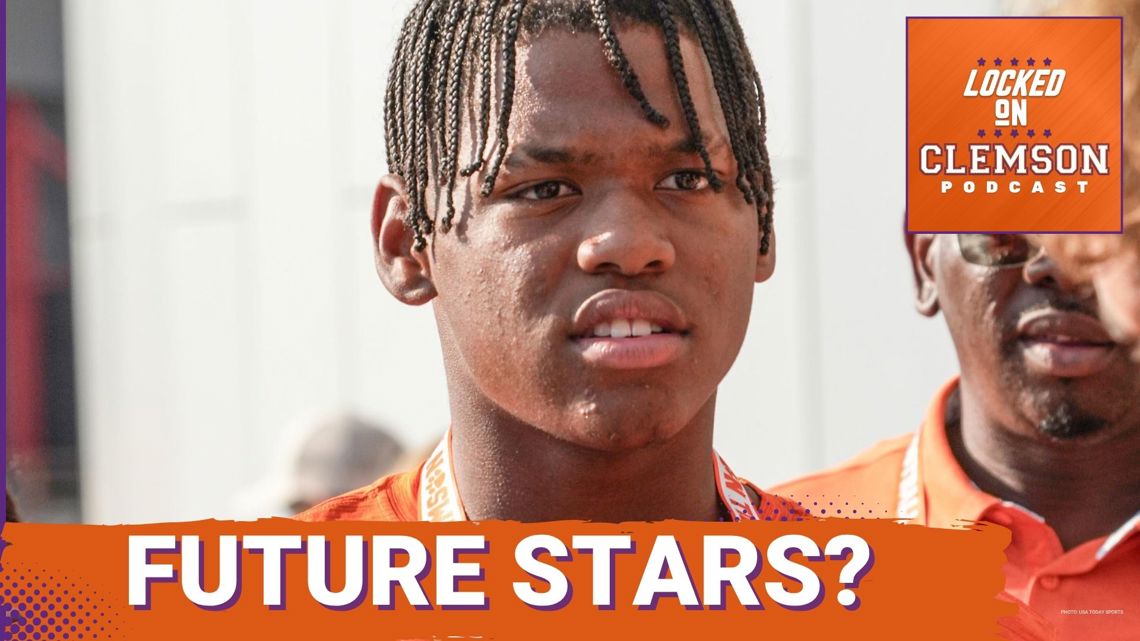 FUTUREPROOF: Why Clemson’s 2027 Recruiting Class WILL Make Kharim ...
