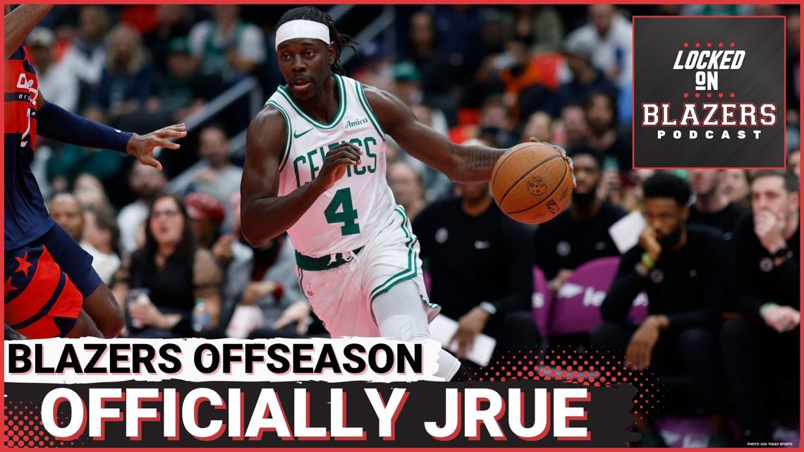 Portland Trail Blazers Officially Acquire Jrue Holiday in Trade with Boston | Next Steps to ...