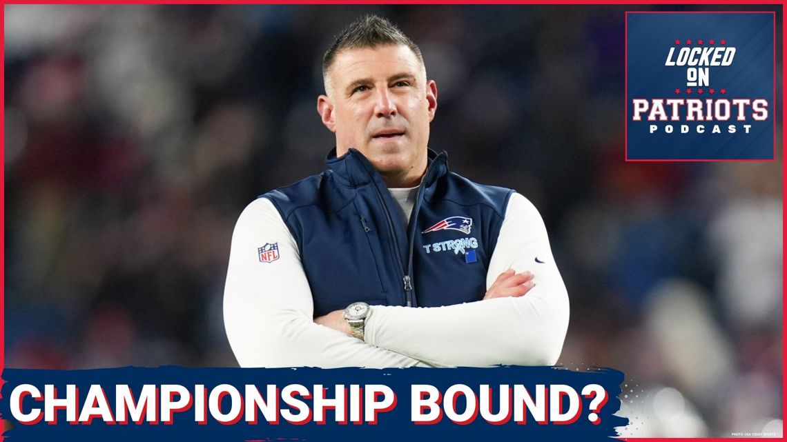 CONQUER: Drake Maye Faces Texans’ Defensive BEASTS—Will Patriots ...