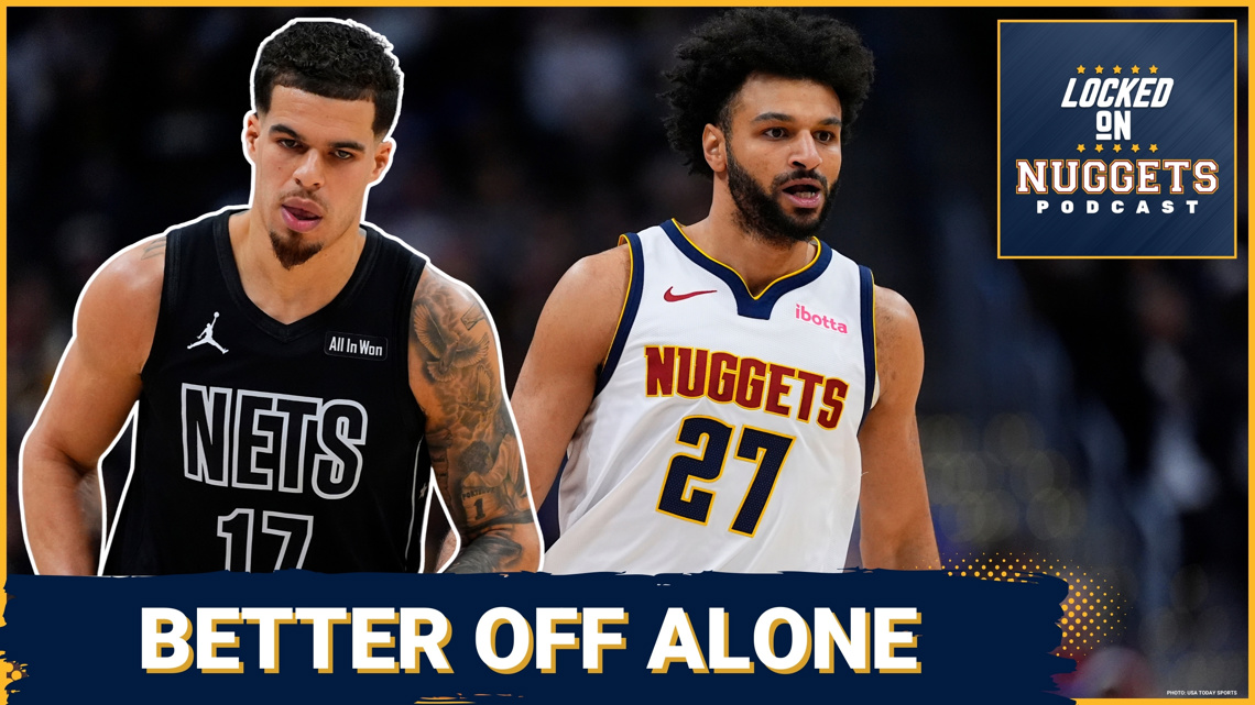 Michael Porter Jr. SHOCKS Denver Nuggets With All-Star Performance in ...