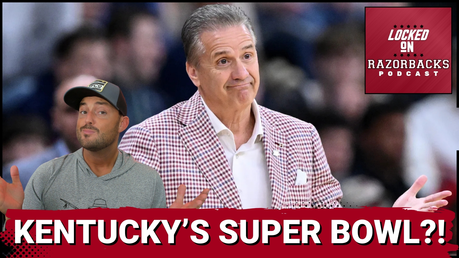 Super Bowl: Arkansas vs. Kentucky CLASH - Why This Game Could TRANSFORM ...