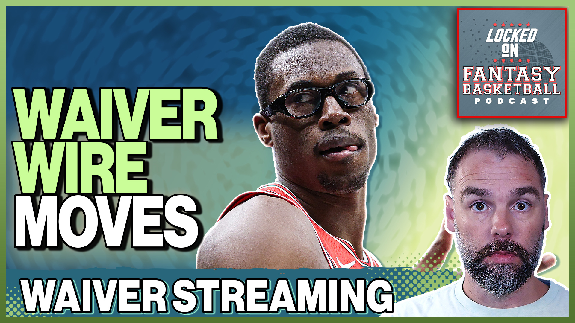 Tuesday's NBA Fantasy Basketball Waiver Wire Stream Moves & Schedule ...
