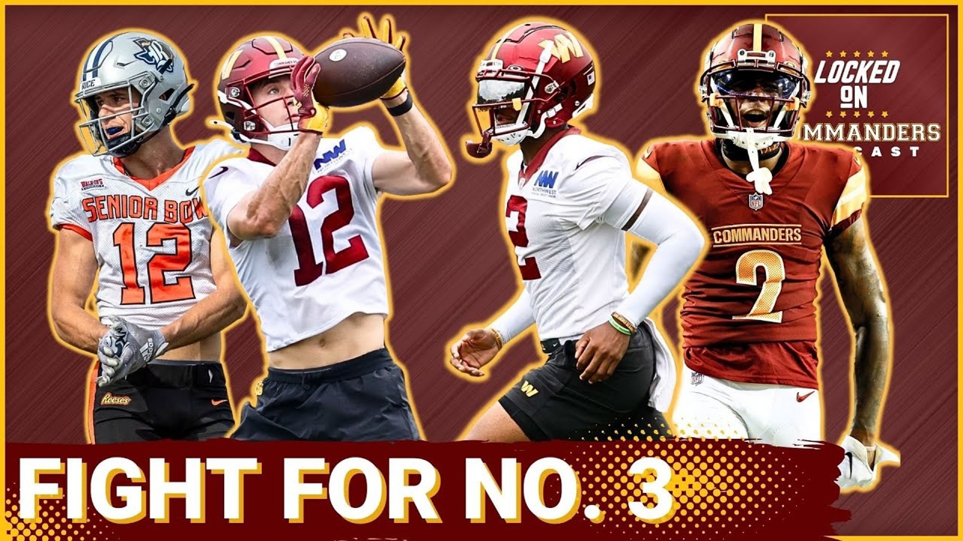 Washington Commanders Receiver Room Led by Terry McLaurin and Jahan ...