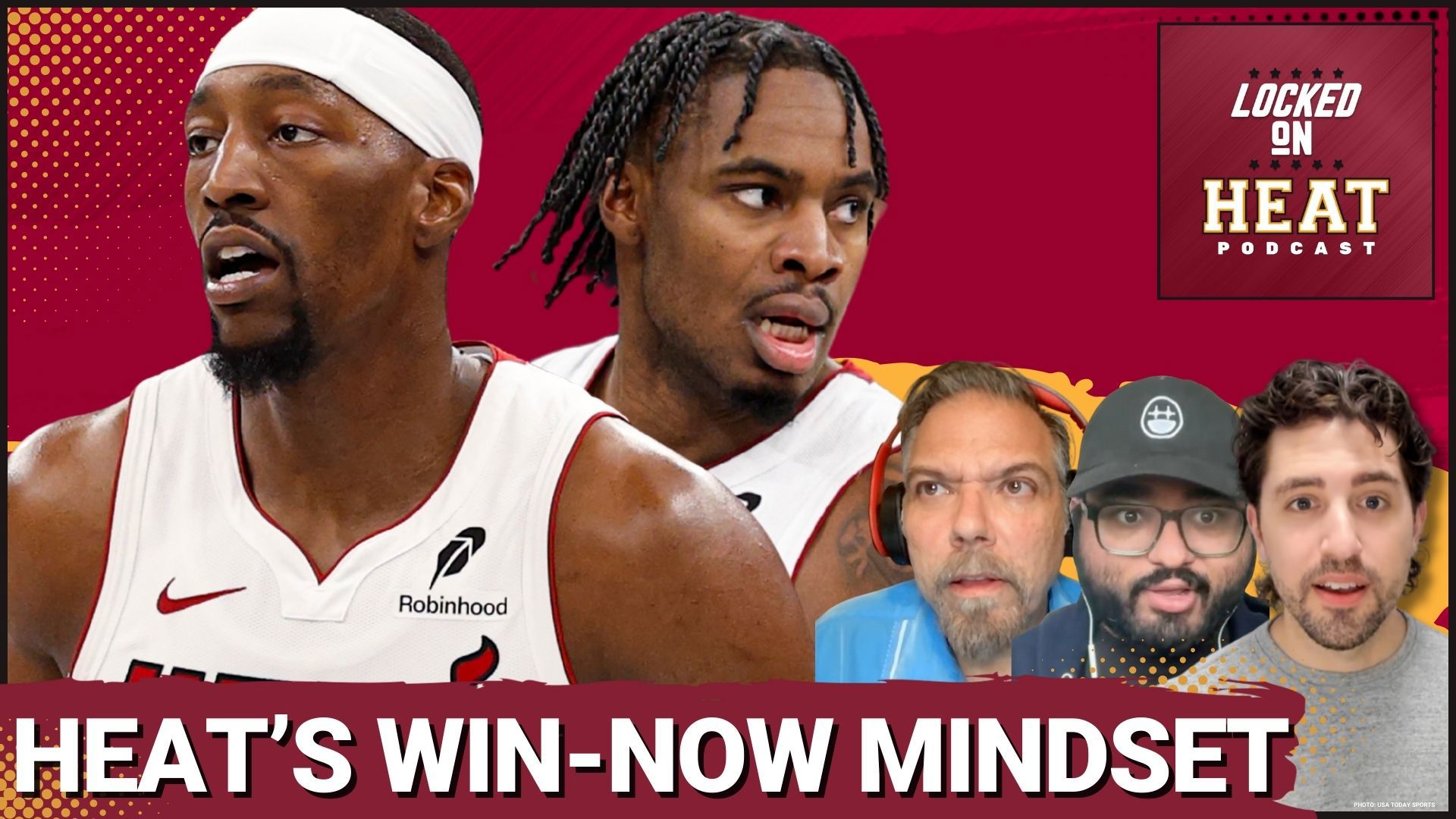 Miami Heat Completely REINVENTS Team Identity After the Jimmy Butler ...