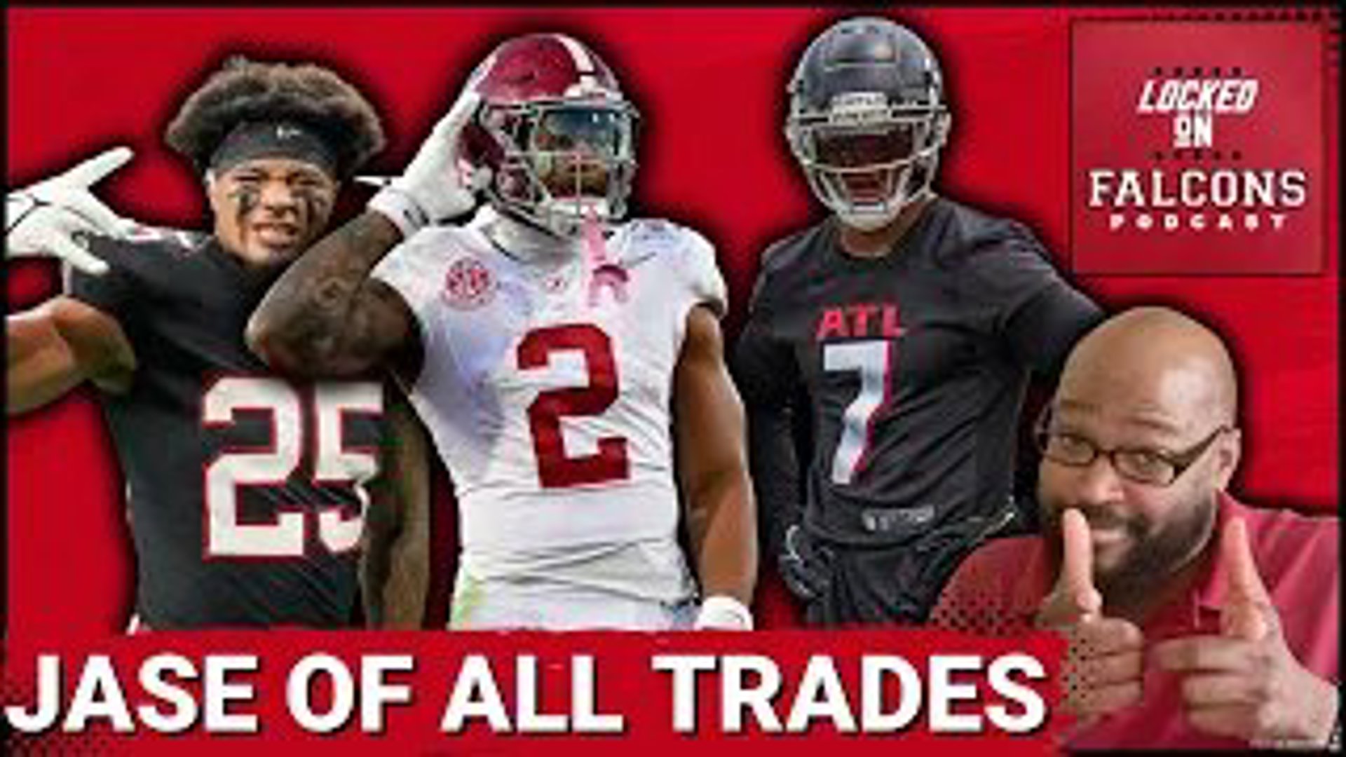 How will Jase McClellan's all-around skill set improve the Atlanta ...