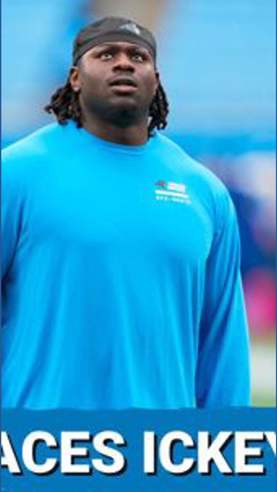 TACKLE TROUBLE: Carolina Panthers Face URGENT Decisions as Ickey Ekwonu ...