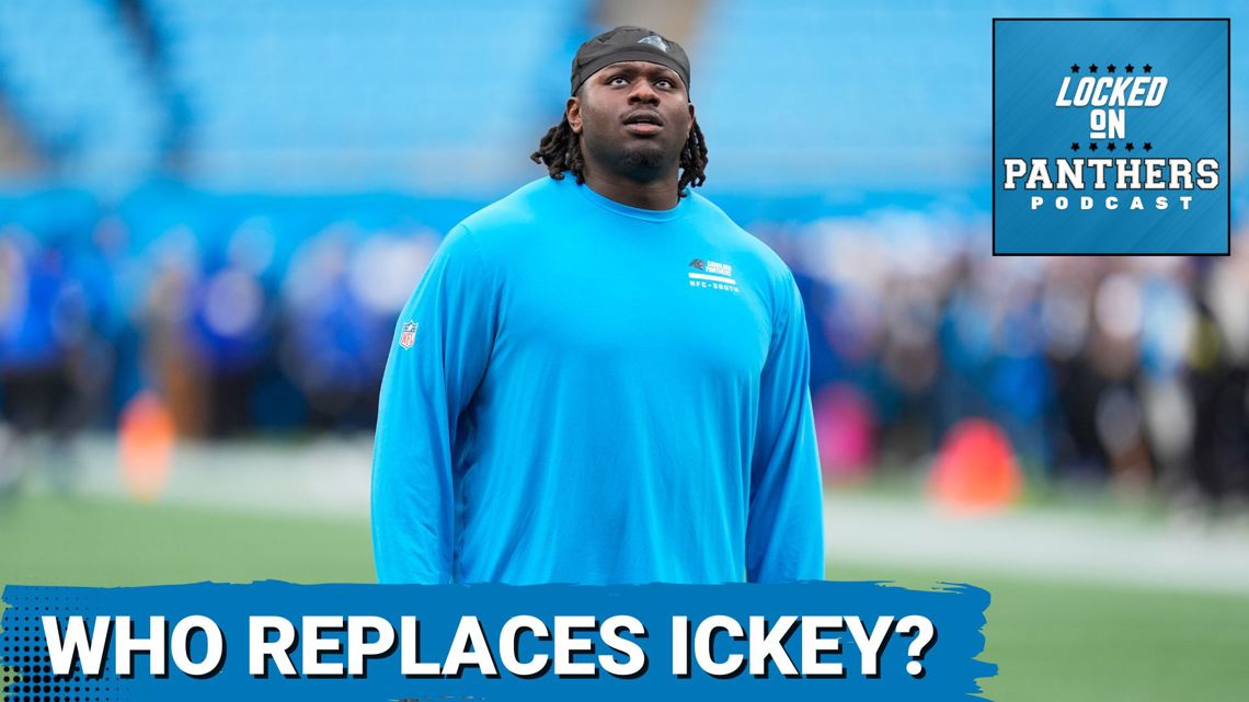 TACKLE TROUBLE: Carolina Panthers Face URGENT Decisions as Ickey Ekwonu ...