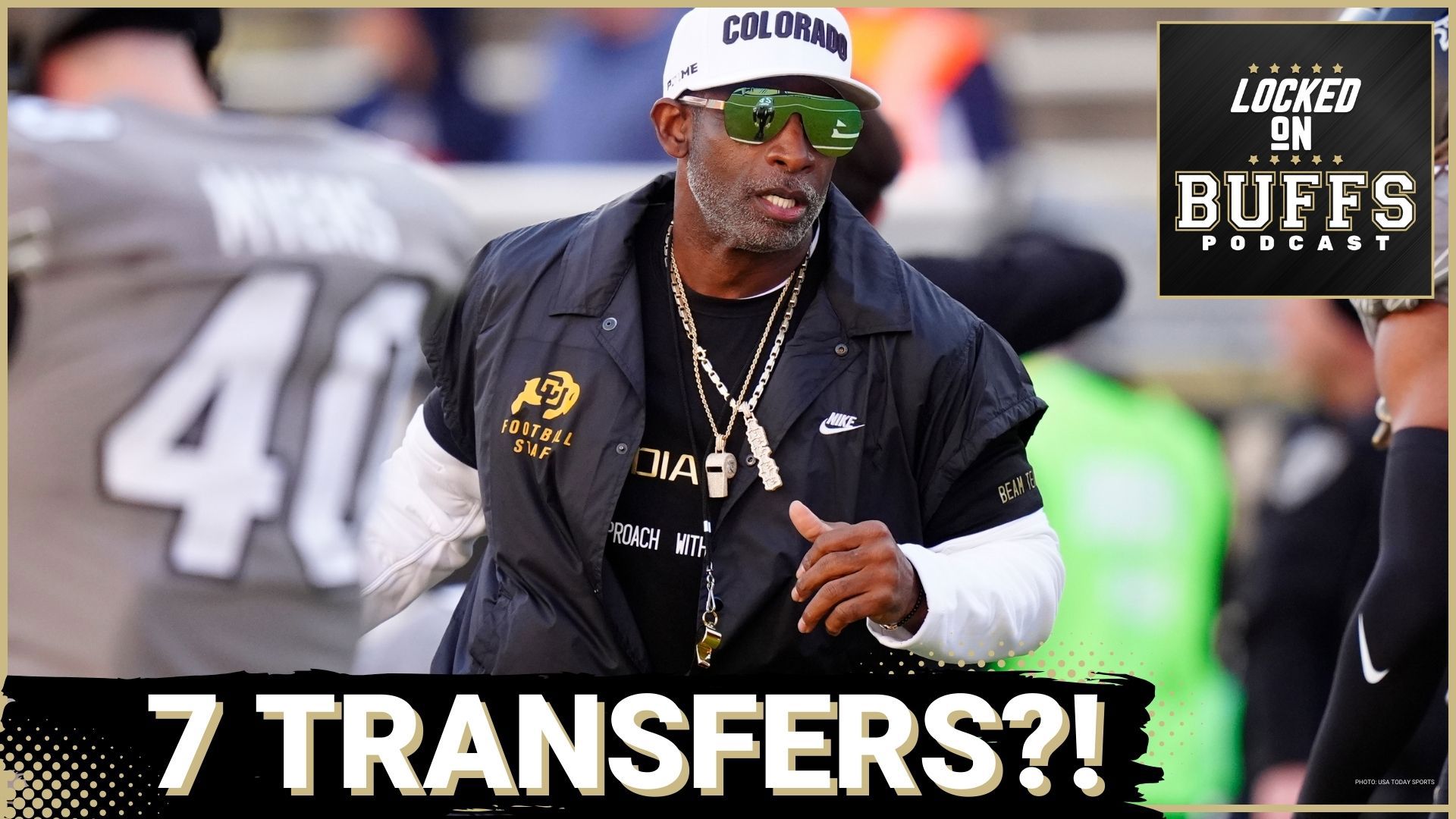 WOW: Colorado makes BIGGEST portal move of the Deion Sanders era ...