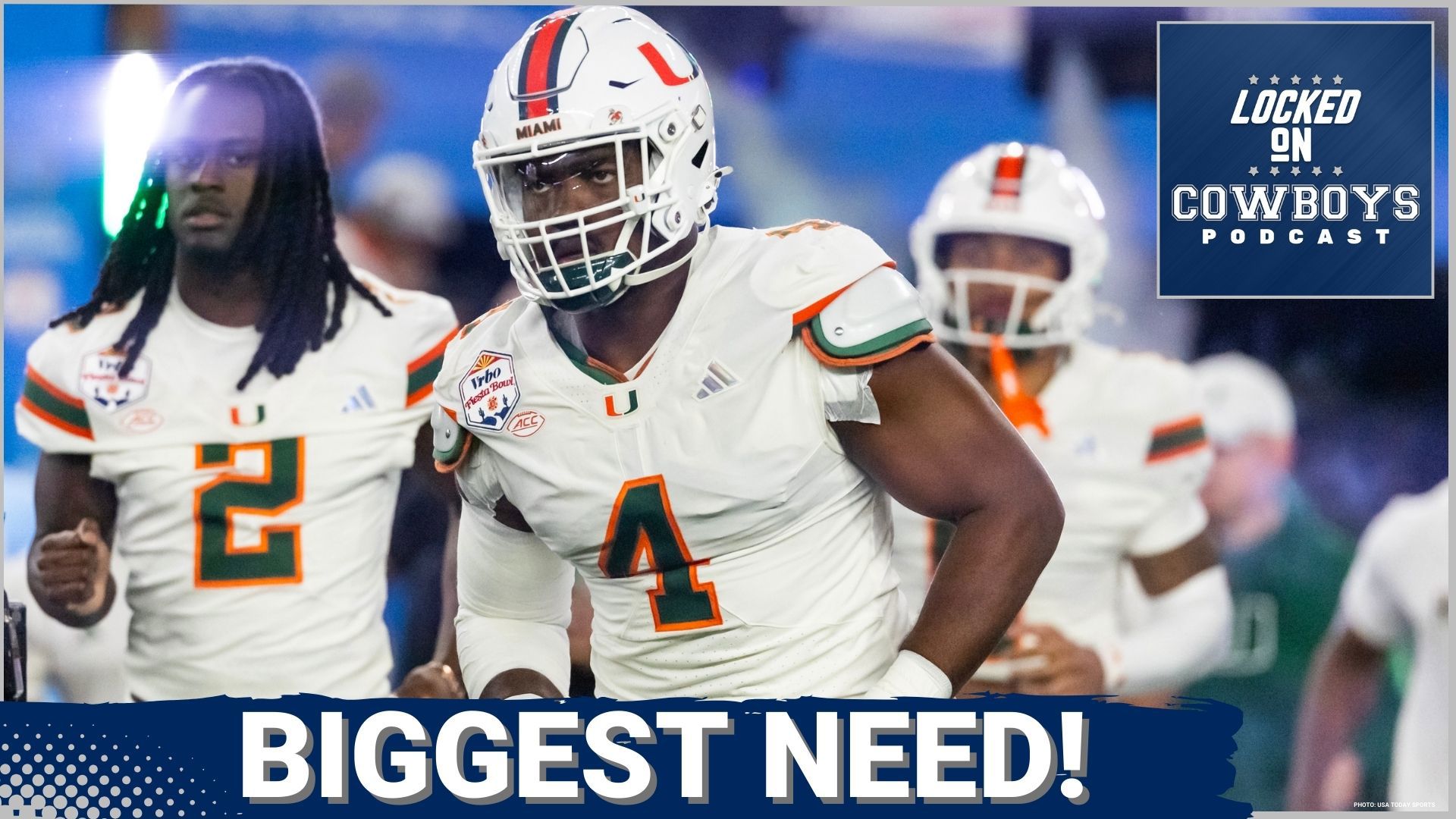 Edge Rusher or Cornerback? Which Position Will Dallas Cowboys ...