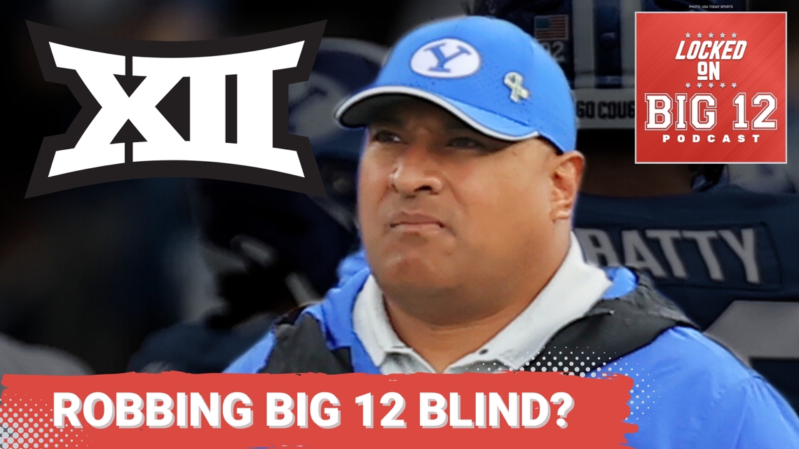 WOW: Utah Football Player Has PROOF that BYU Is Tampering with Big 12 ...