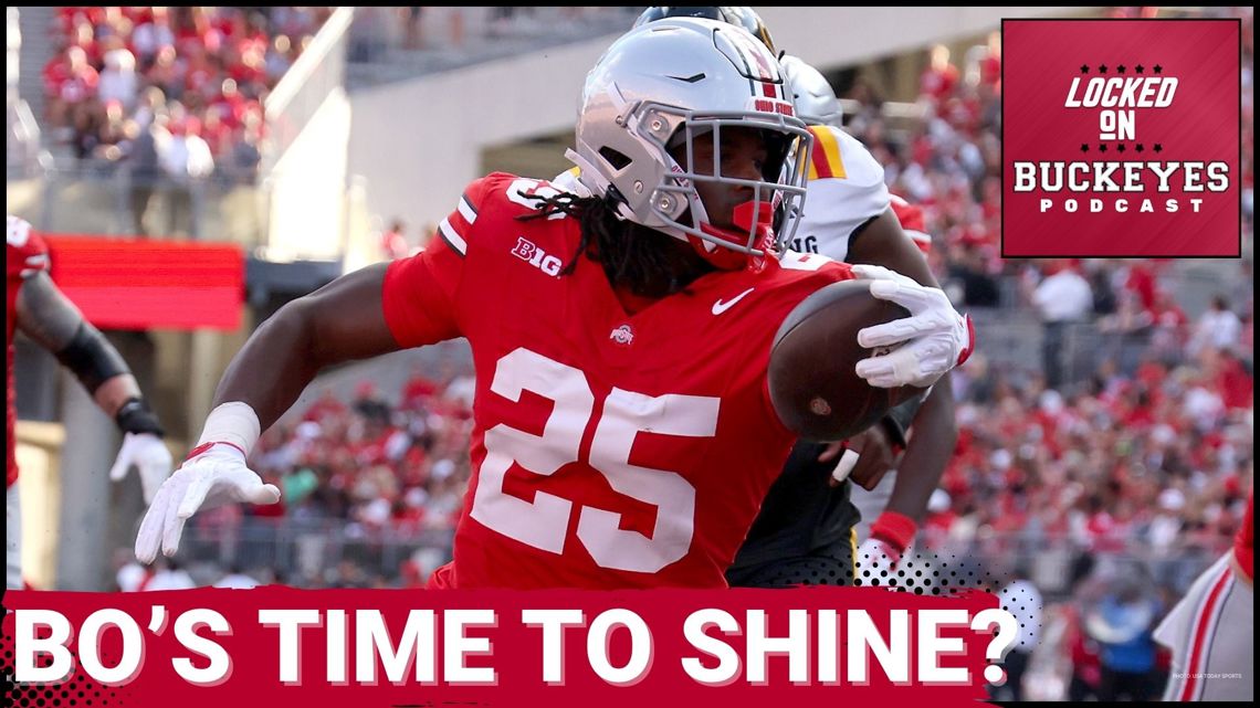 MOMENTUM: Bo Jackson Should Be Ohio State’s Starter Moving Forward | abc10.com